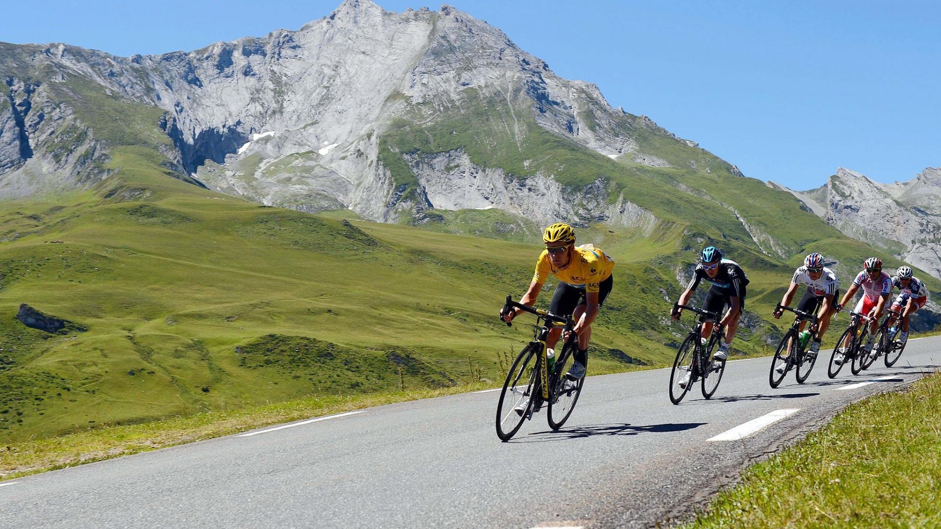 Cycling Wallpapers - Top Free Cycling Backgrounds - WallpaperAccess