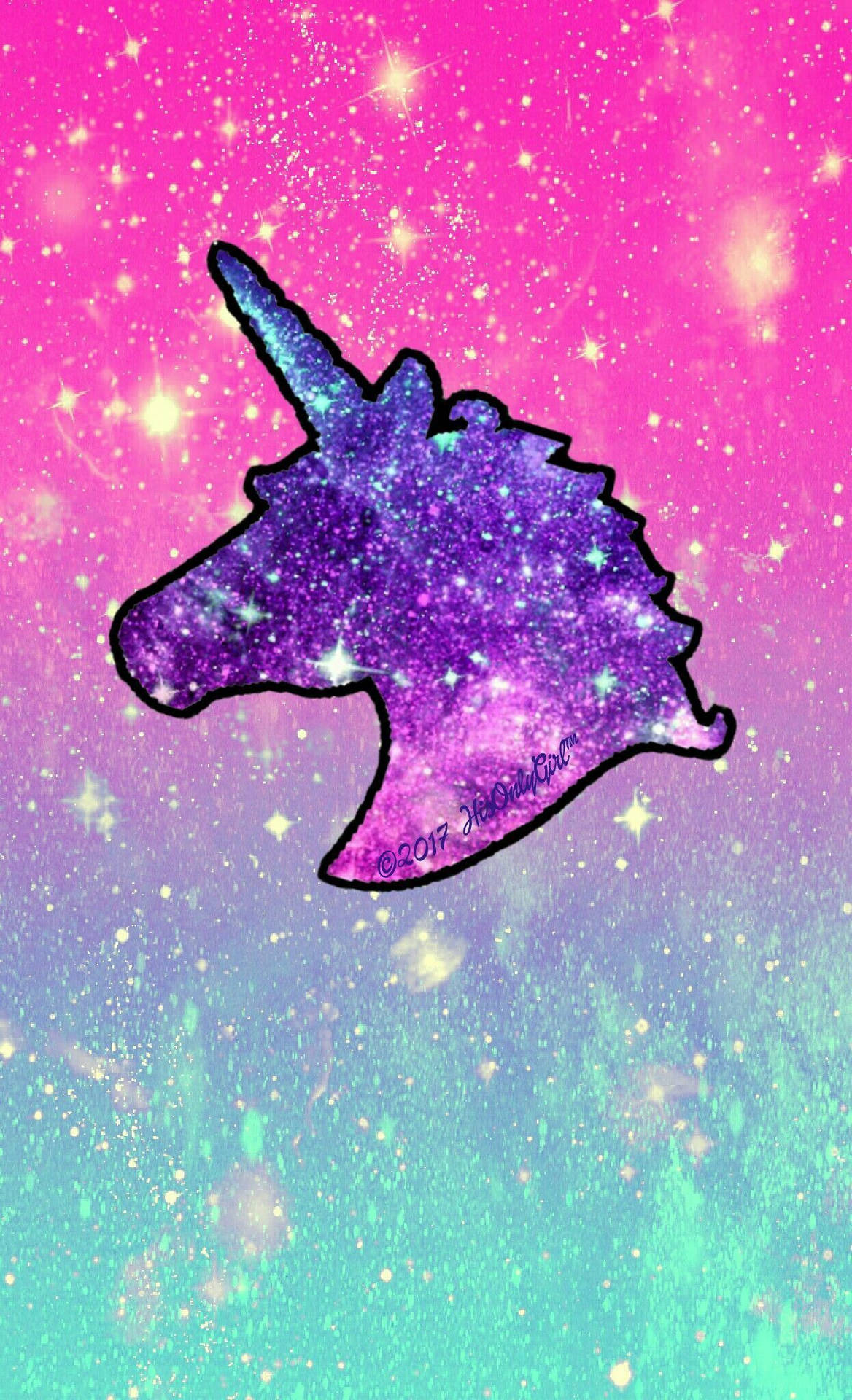 Glitter and Unicorns Wallpapers - Top Free Glitter and Unicorns ...