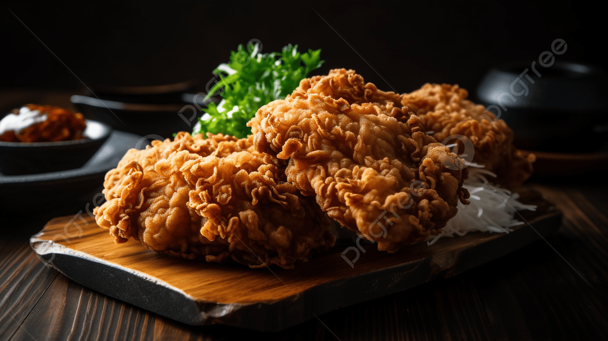 Crispy Chicken Wallpapers - Top Free Crispy Chicken Backgrounds ...