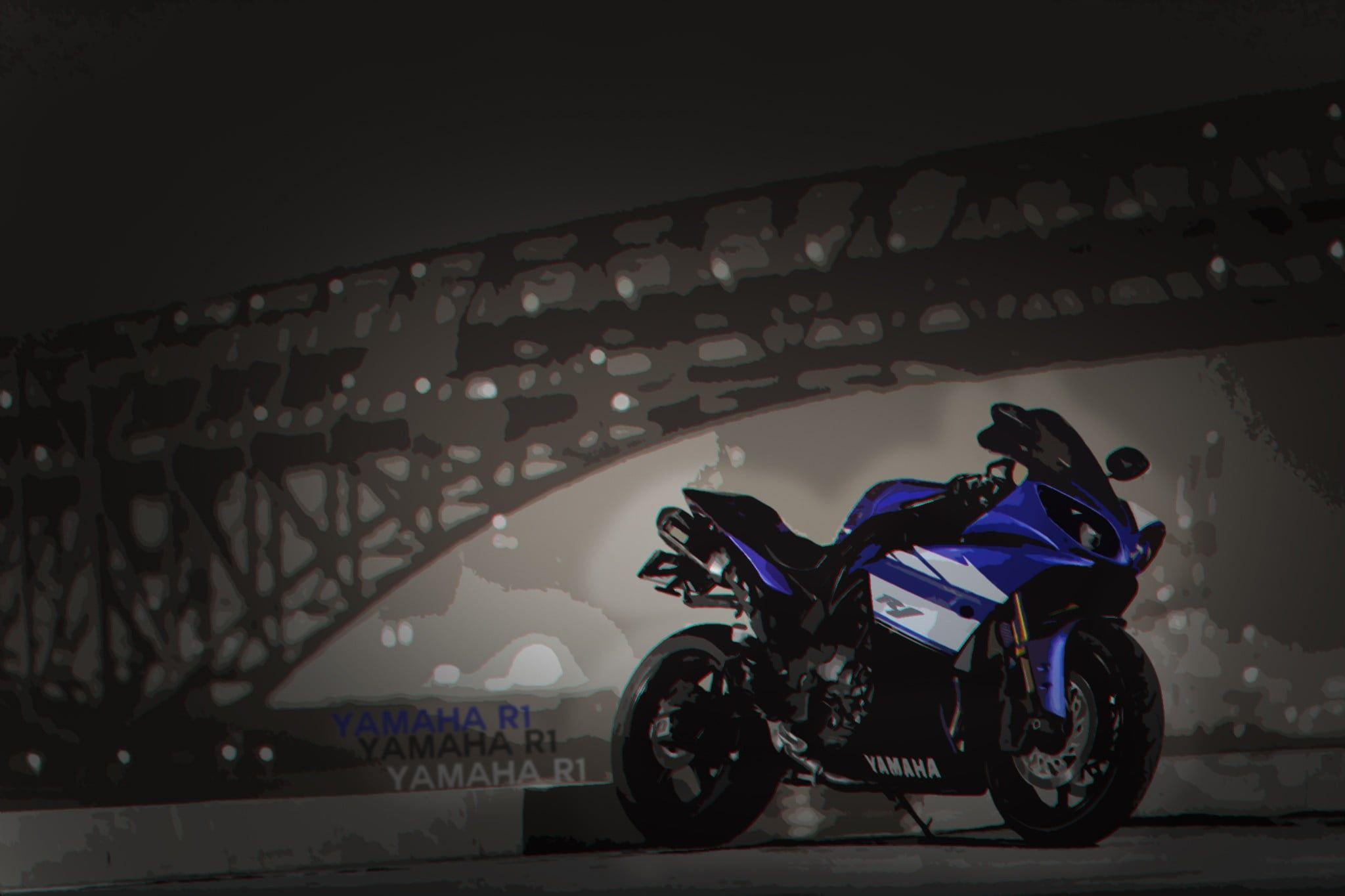 Yamaha YZF R1 Wallpapers - Top Free Yamaha YZF R1 Backgrounds ...
