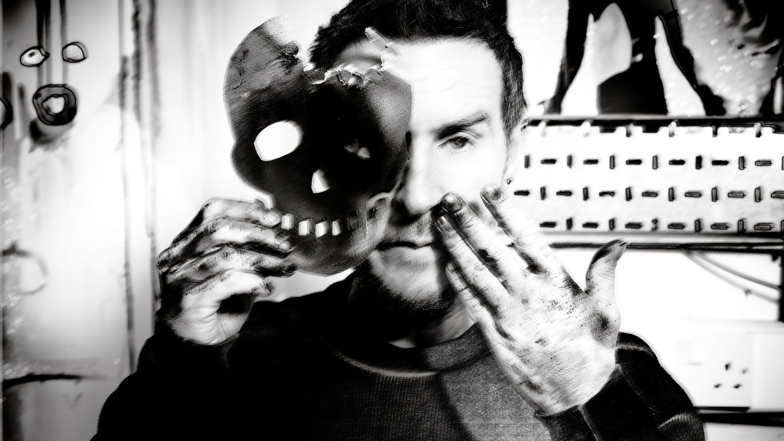 Massive Attack Wallpapers - Top Free Massive Attack Backgrounds ...