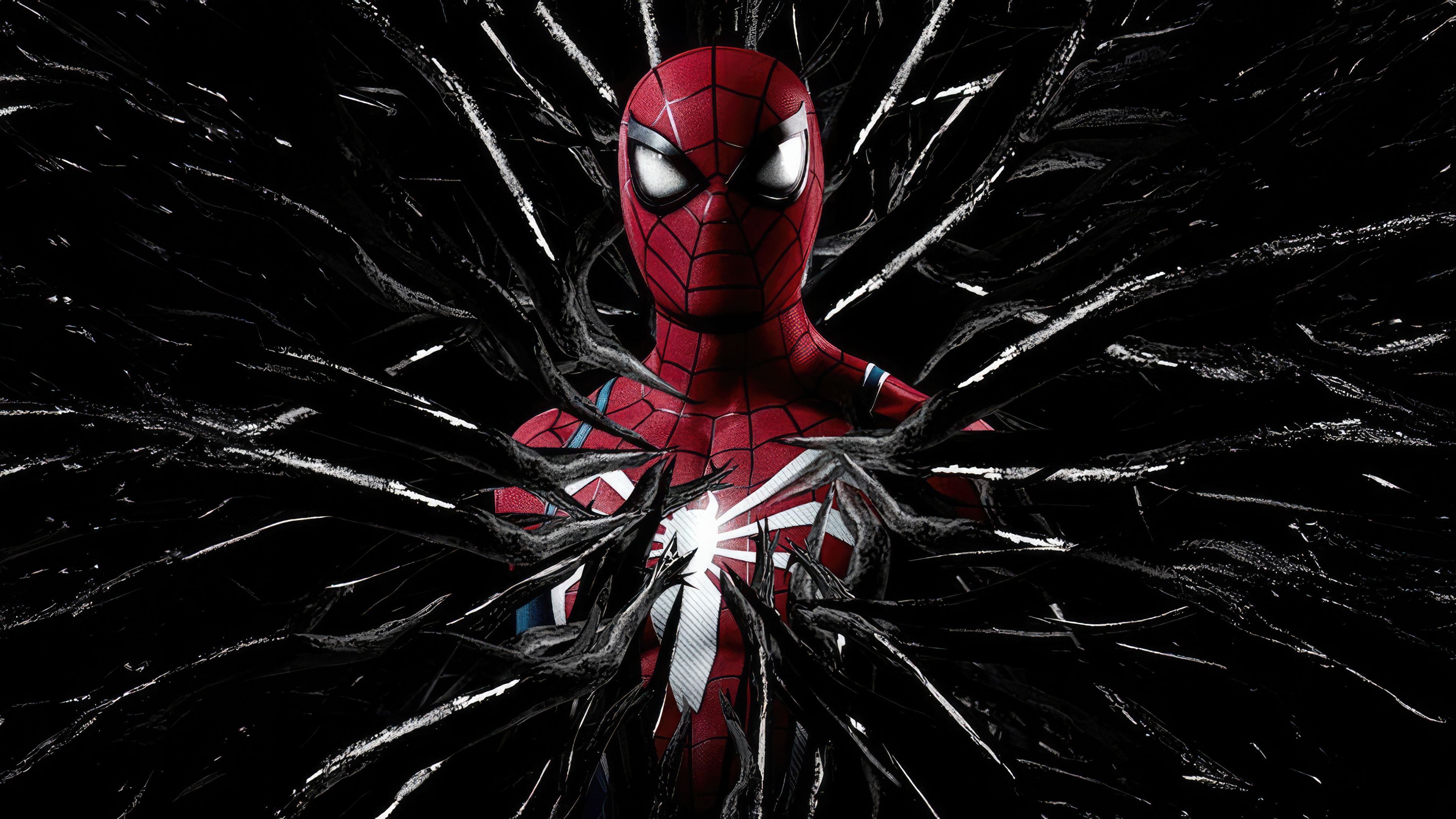 Spiderman Landscape Wallpapers Top Free Spiderman Landscape