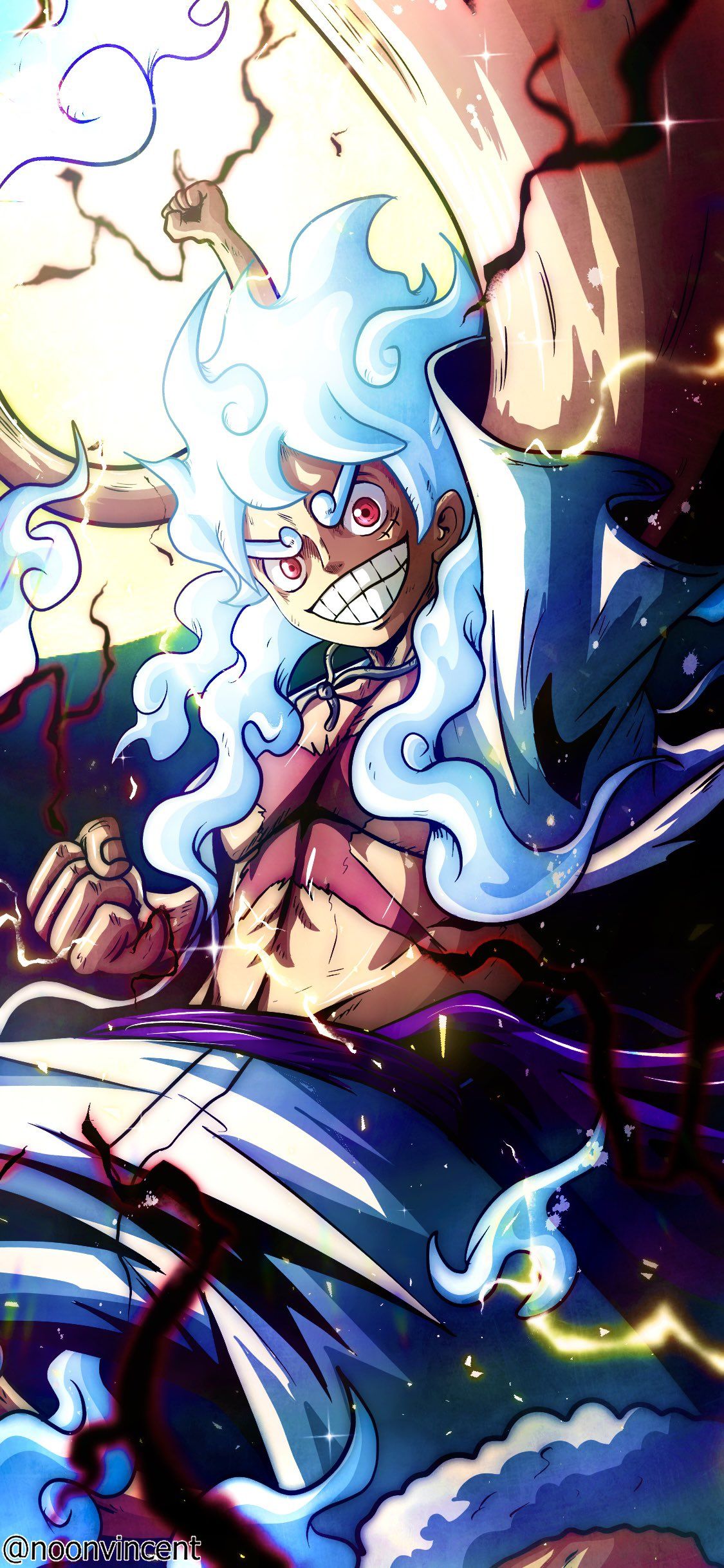 Luffy G5 Wallpapers - Top Free Luffy G5 Backgrounds - WallpaperAccess