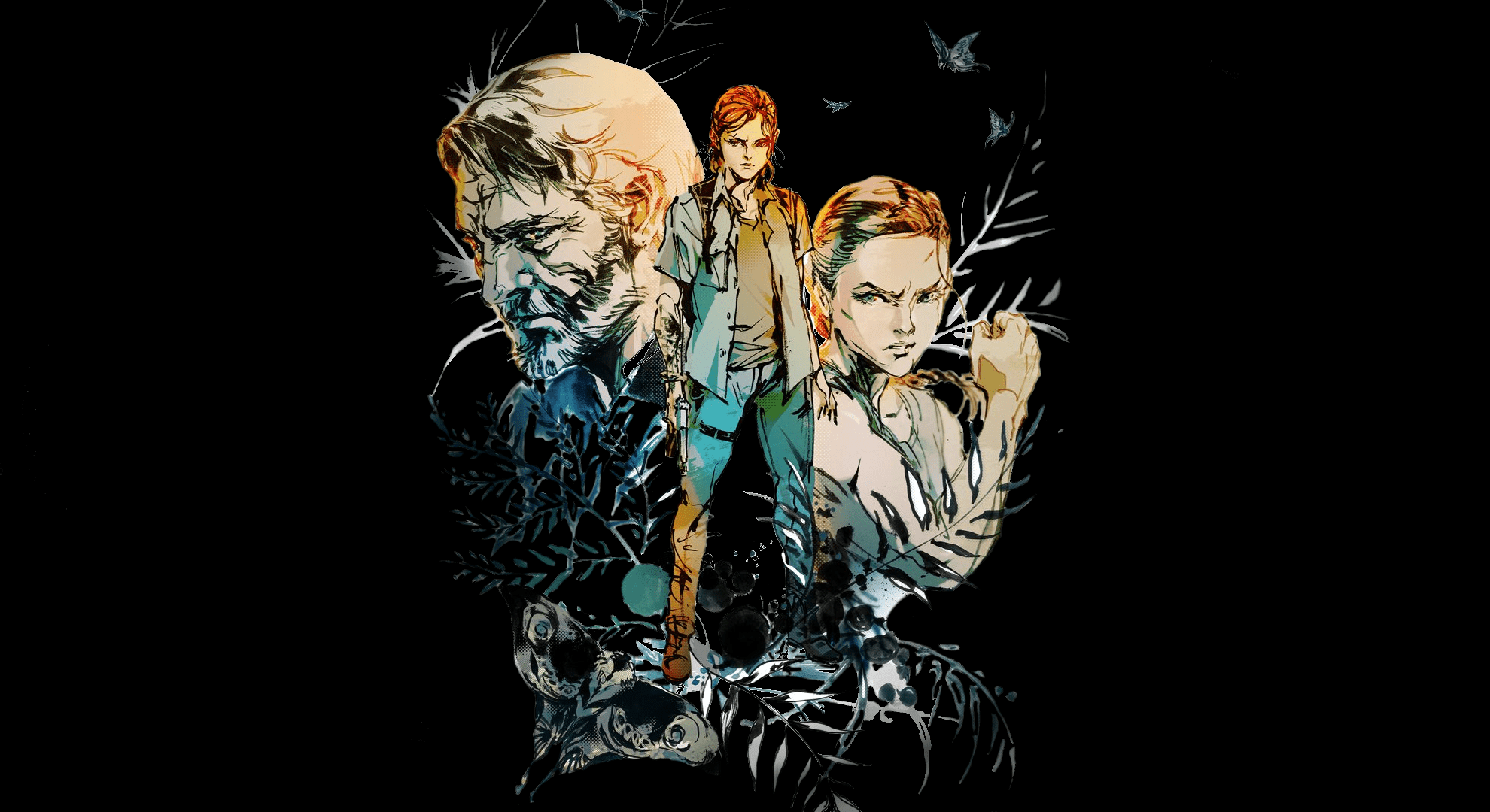 Yoji Shinkawa Wallpapers - Top Free Yoji Shinkawa Backgrounds ...