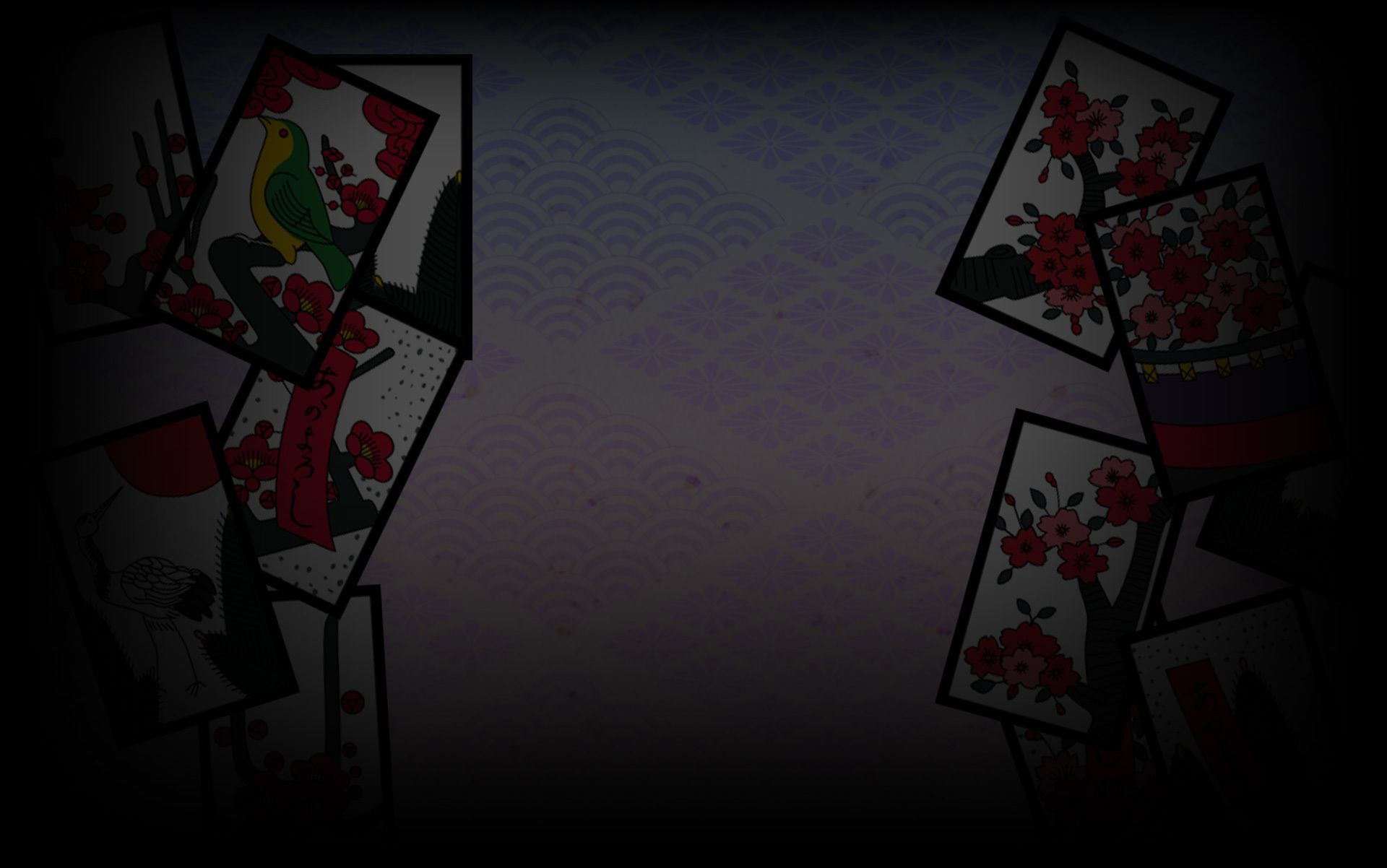 Hanafuda Wallpapers - Top Free Hanafuda Backgrounds - WallpaperAccess