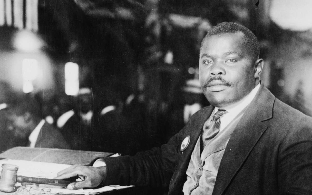 Marcus Garvey Wallpapers - Top Free Marcus Garvey Backgrounds - WallpaperAccess