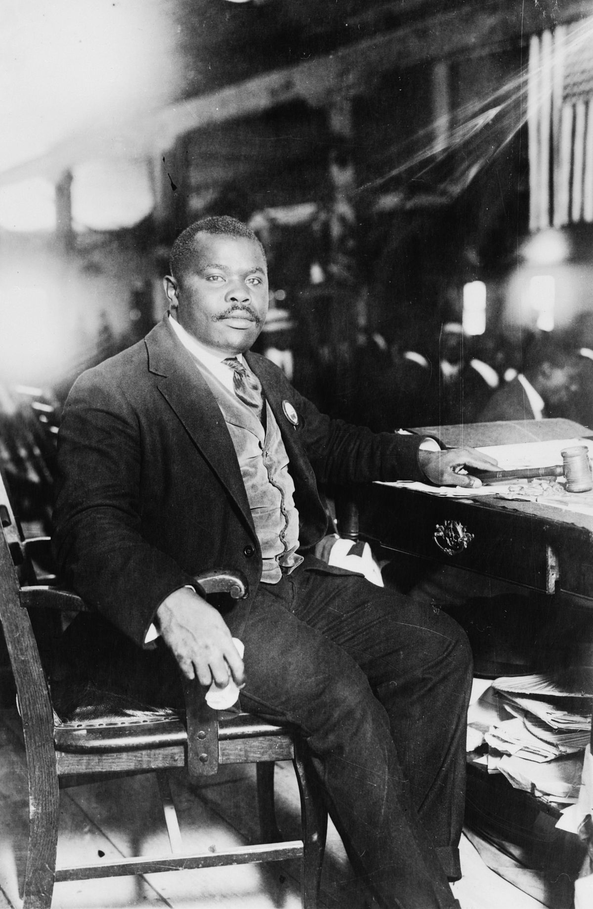 Marcus Garvey Wallpapers - Top Free Marcus Garvey Backgrounds - WallpaperAccess