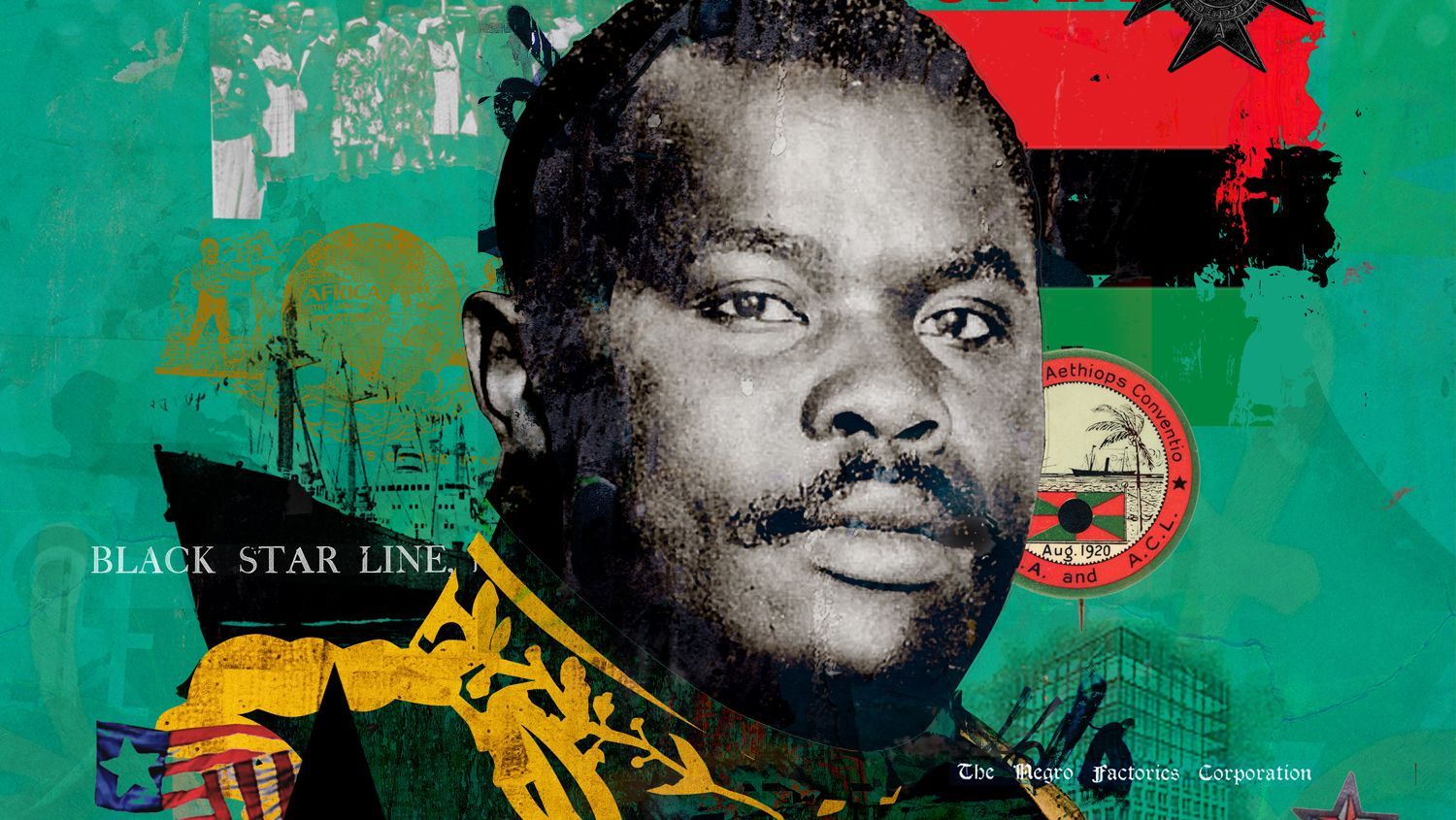 Marcus Garvey Wallpapers - Top Free Marcus Garvey Backgrounds ...