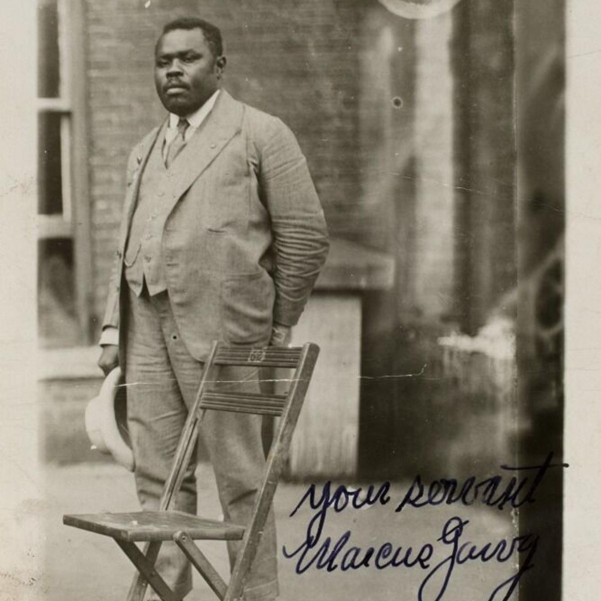 Marcus Garvey Wallpapers - Top Free Marcus Garvey Backgrounds ...