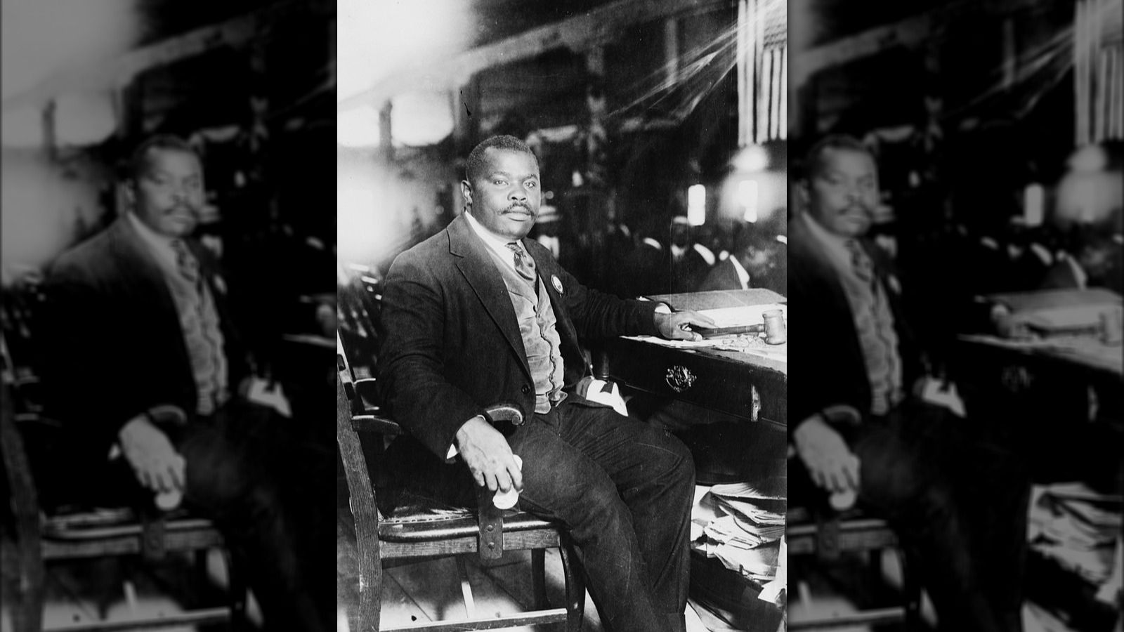 Marcus Garvey Wallpapers - Top Free Marcus Garvey Backgrounds - WallpaperAccess