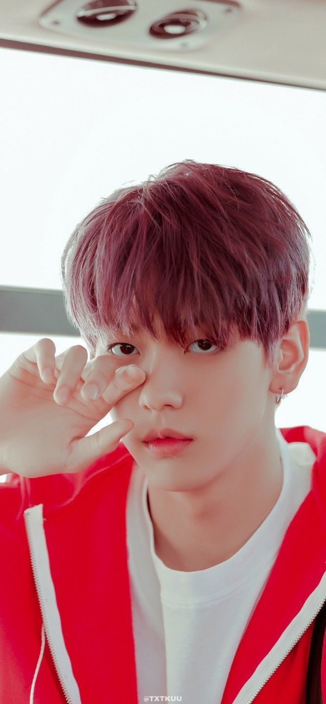 Choi Soobin Wallpapers - Top Free Choi Soobin Backgrounds - WallpaperAccess