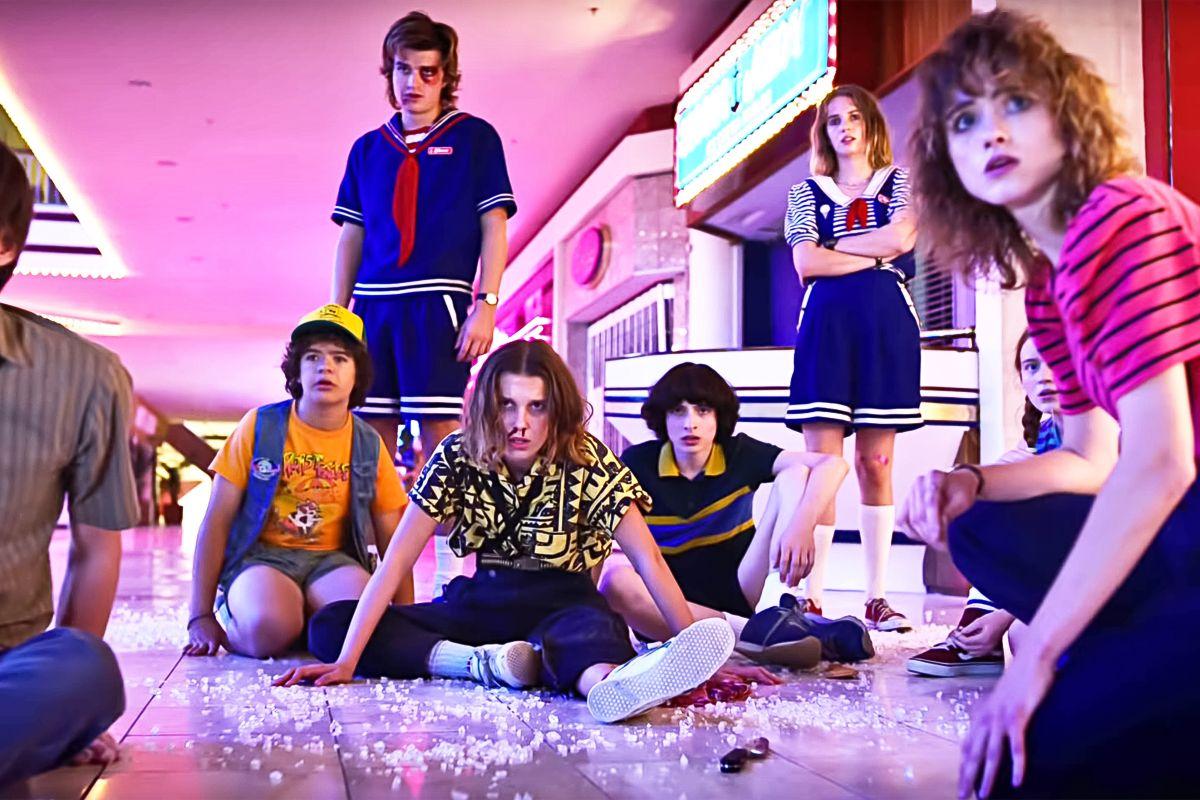 Eleven Stranger Things 3 Wallpapers - Top Free Eleven Stranger Things 3 ...