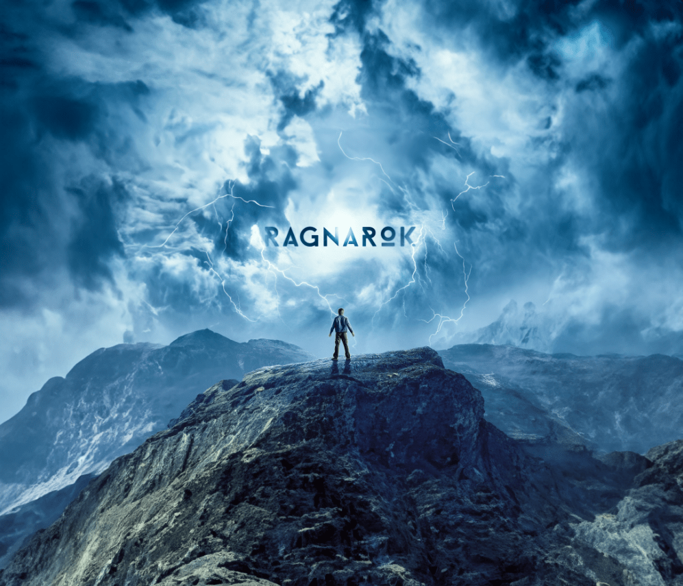Ragnarok Netflix Wallpapers - Top Free Ragnarok Netflix Backgrounds ...