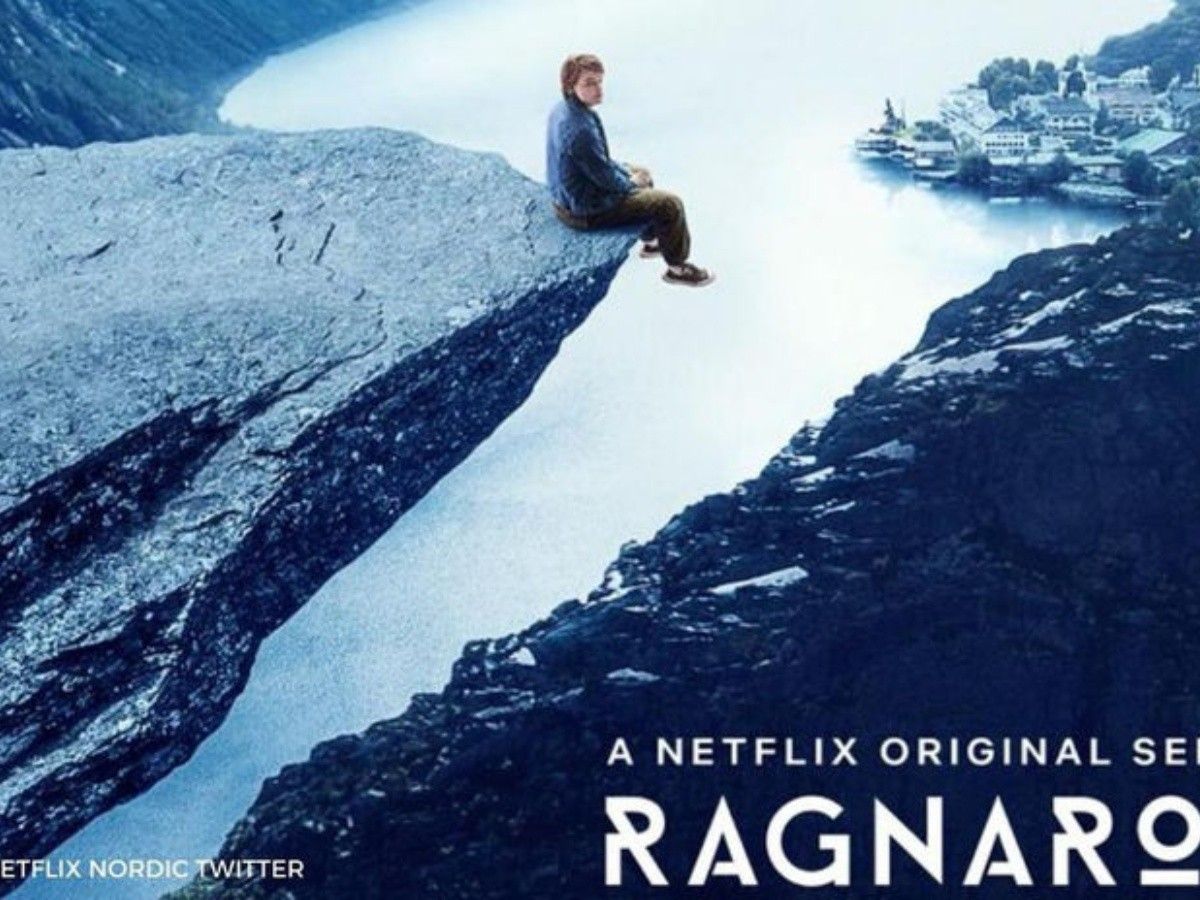 Ragnarok Netflix Wallpapers - Top Free Ragnarok Netflix Backgrounds ...