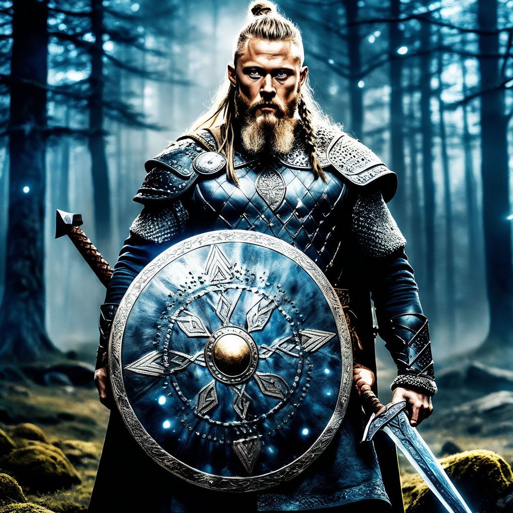 Ragnarok Netflix Wallpapers - Top Free Ragnarok Netflix Backgrounds ...