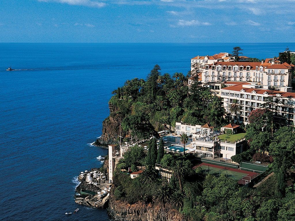 Funchal Wallpapers - Top Free Funchal Backgrounds - WallpaperAccess