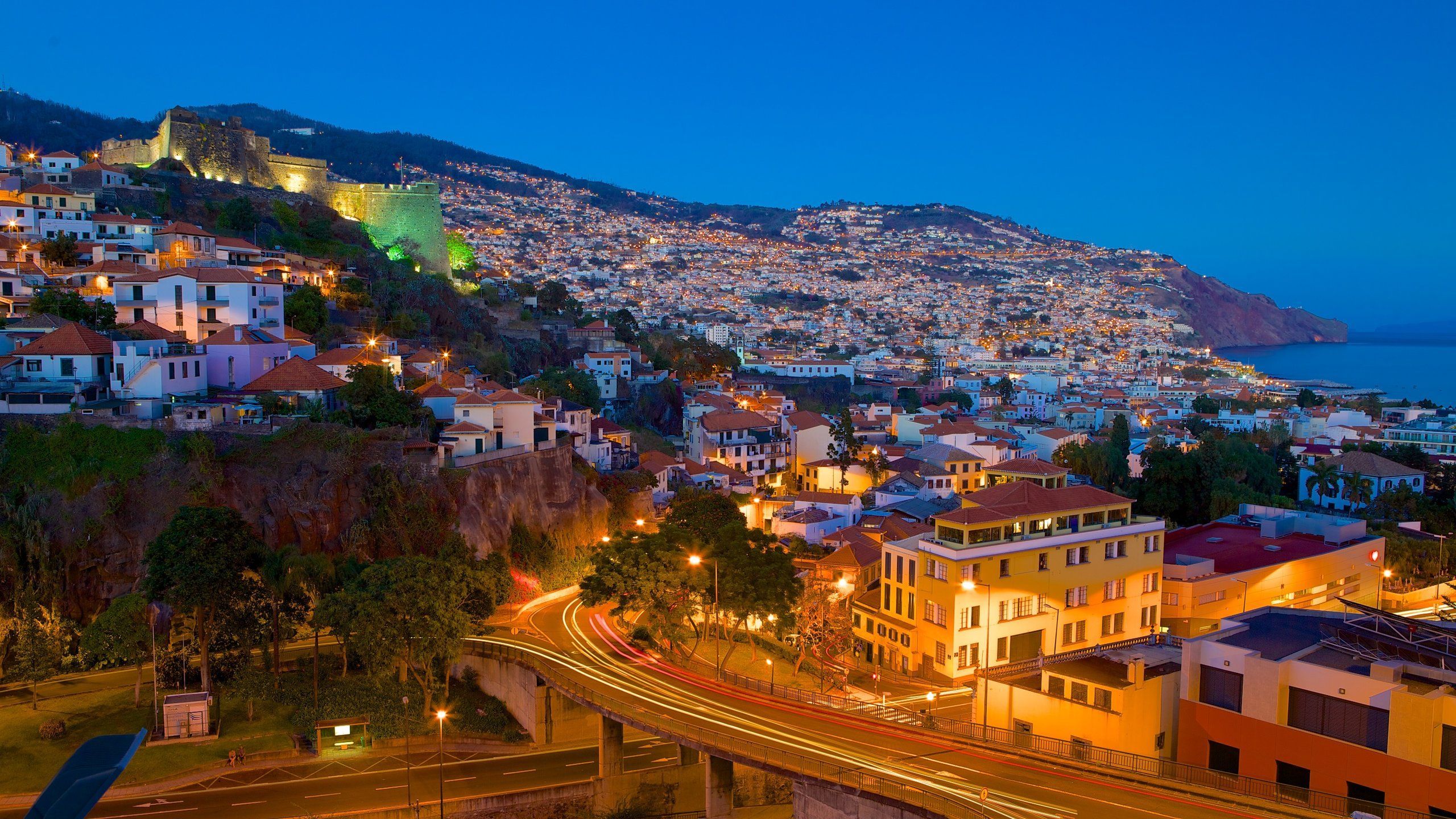 Funchal Wallpapers - Top Free Funchal Backgrounds - WallpaperAccess