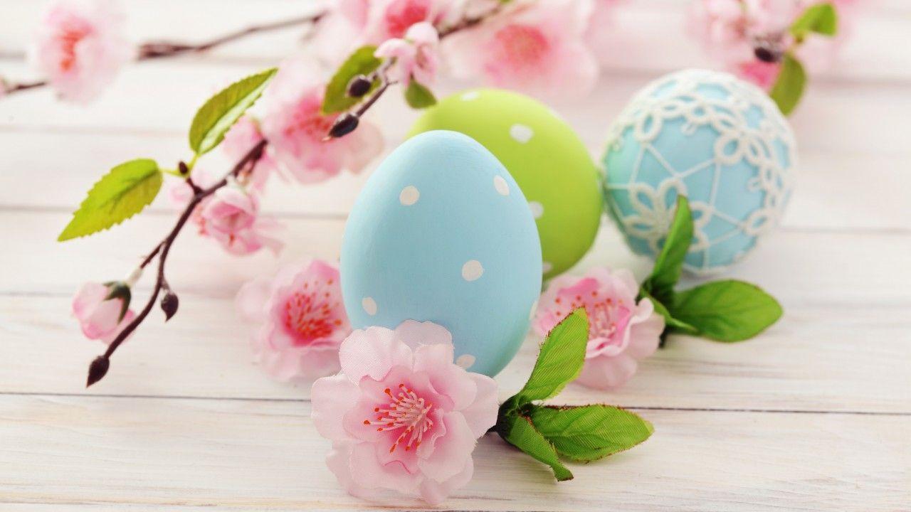 Easter Floral Wallpapers - Top Free Easter Floral Backgrounds ...