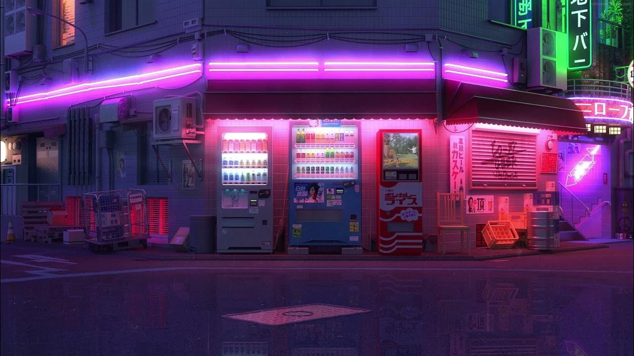 Lofi Street Wallpapers - Top Free Lofi Street Backgrounds - WallpaperAccess