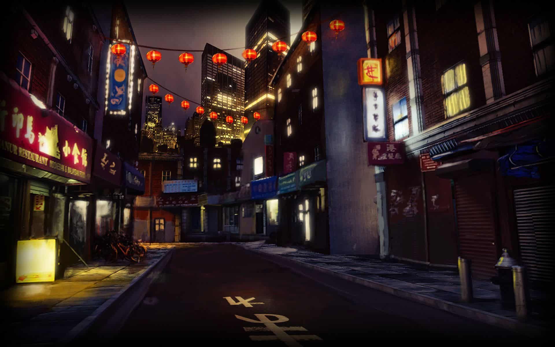 Lofi Street Wallpapers - Top Free Lofi Street Backgrounds - WallpaperAccess