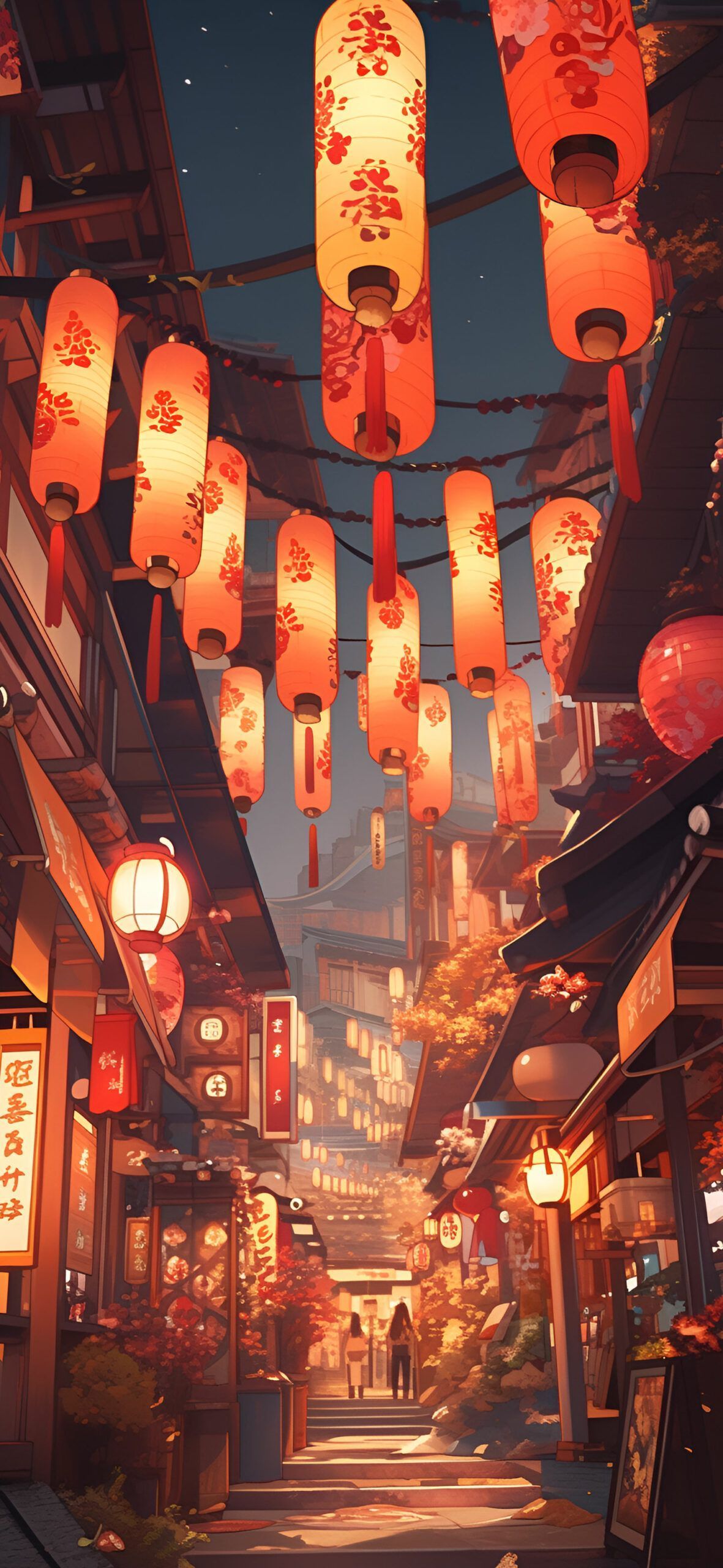 Lofi Street Wallpapers - Top Free Lofi Street Backgrounds - WallpaperAccess