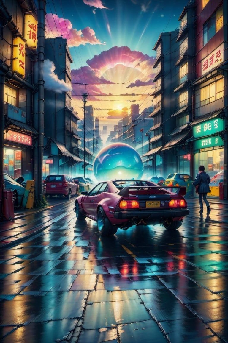 Lofi Street Wallpapers - Top Free Lofi Street Backgrounds - WallpaperAccess