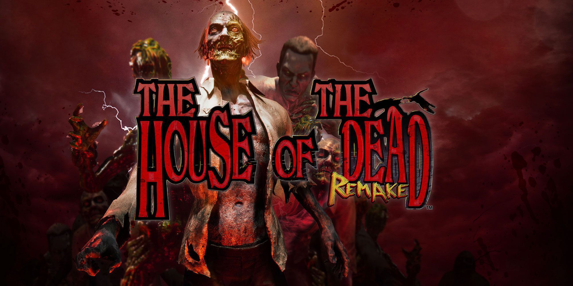 House Of The Dead Wallpapers - Top Free House Of The Dead Backgrounds ...