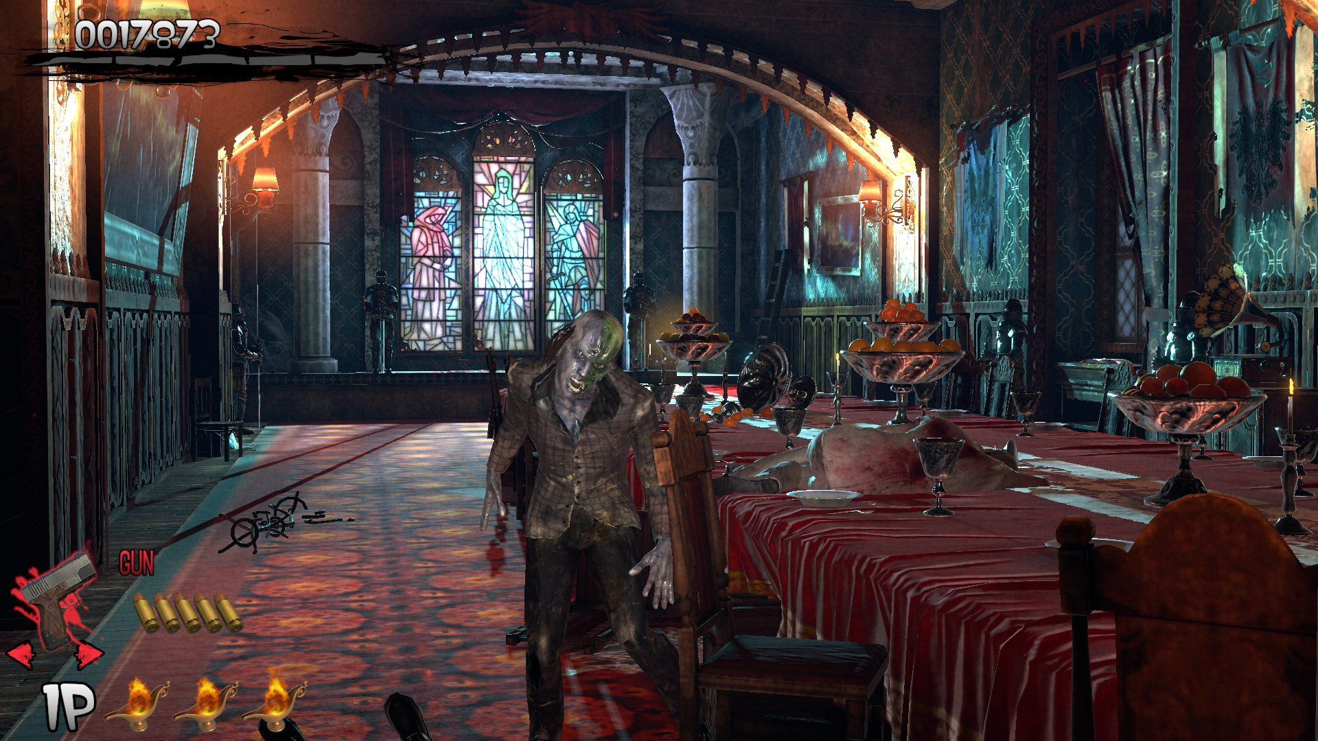 House Of The Dead Wallpapers - Top Free House Of The Dead Backgrounds ...