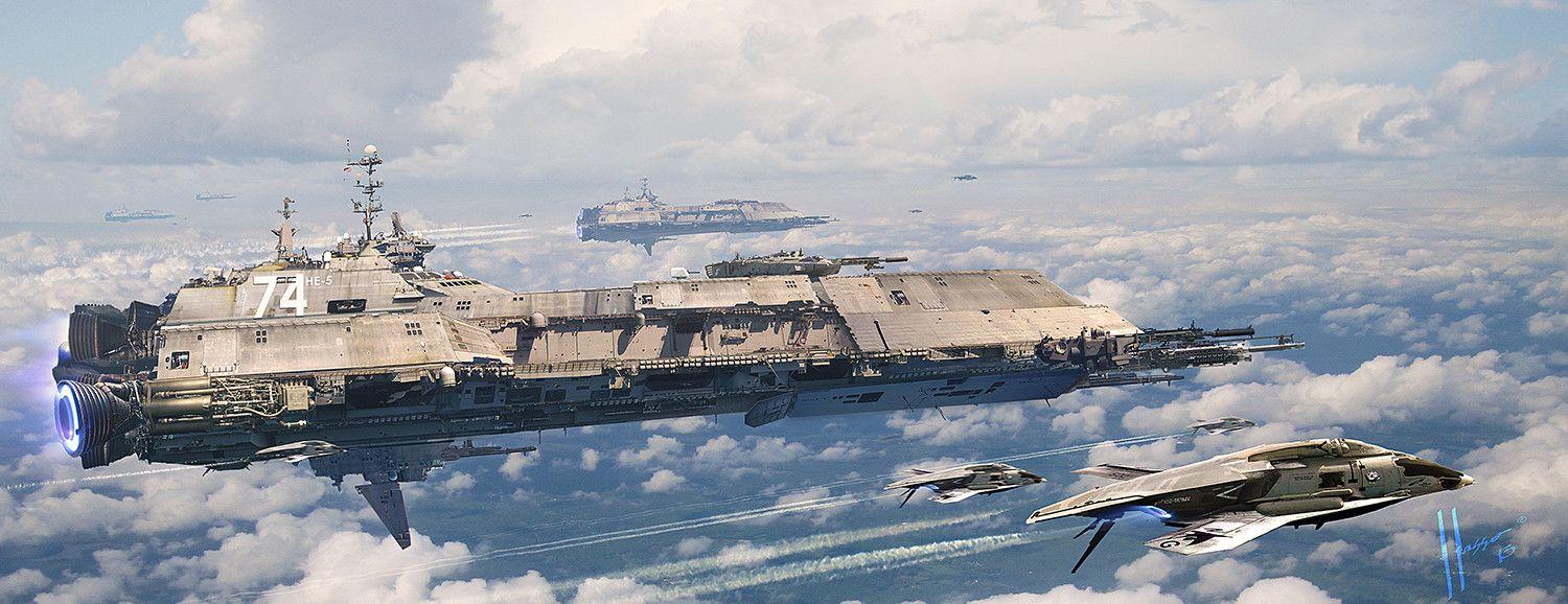 Military Sci Fi Wallpapers - Top Free Military Sci Fi Backgrounds ...