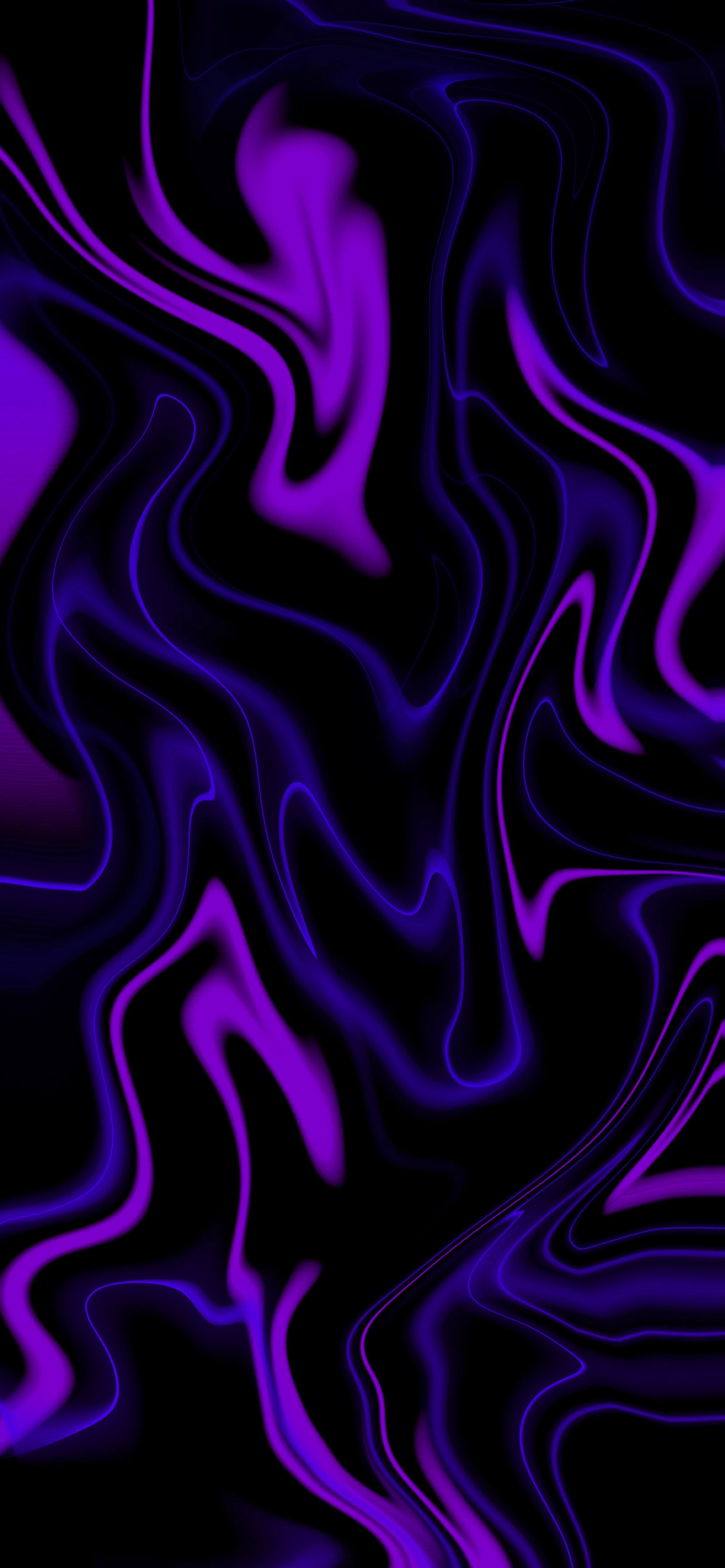 Purple Amoled Wallpapers - Top Free Purple Amoled Backgrounds - WallpaperAccess