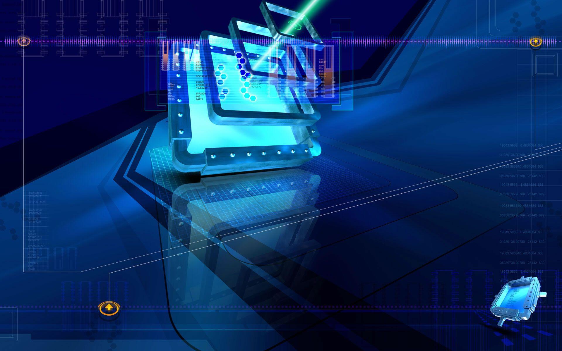 3D Sci-Fi Wallpapers - Top Free 3D Sci-Fi Backgrounds - WallpaperAccess