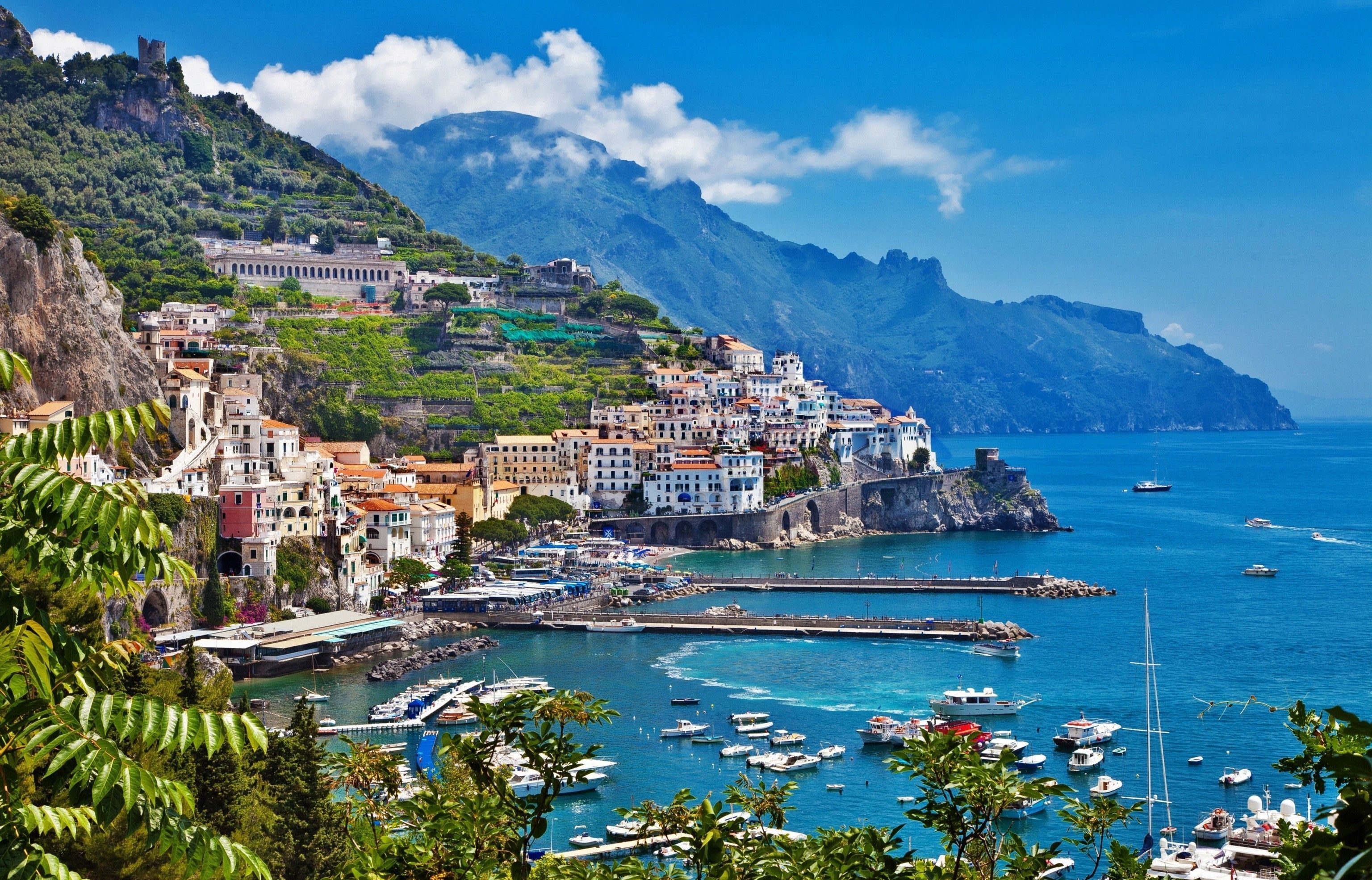 Salerno Wallpapers - Top Free Salerno Backgrounds - WallpaperAccess