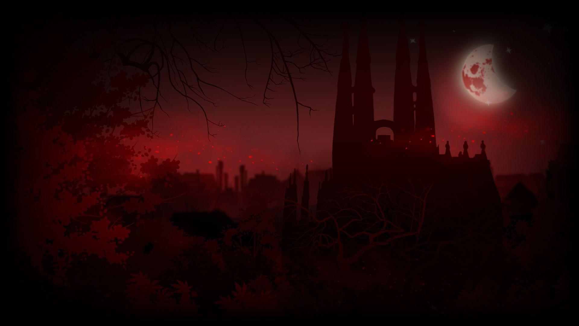 Red Sci Fi Wallpapers - Top Free Red Sci Fi Backgrounds - WallpaperAccess