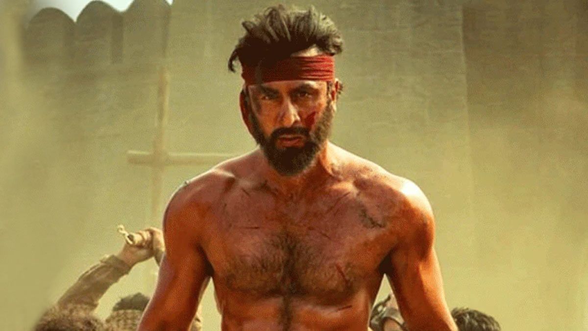 Animal Ranbir Kapoor Wallpapers - Top Free Animal Ranbir Kapoor ...