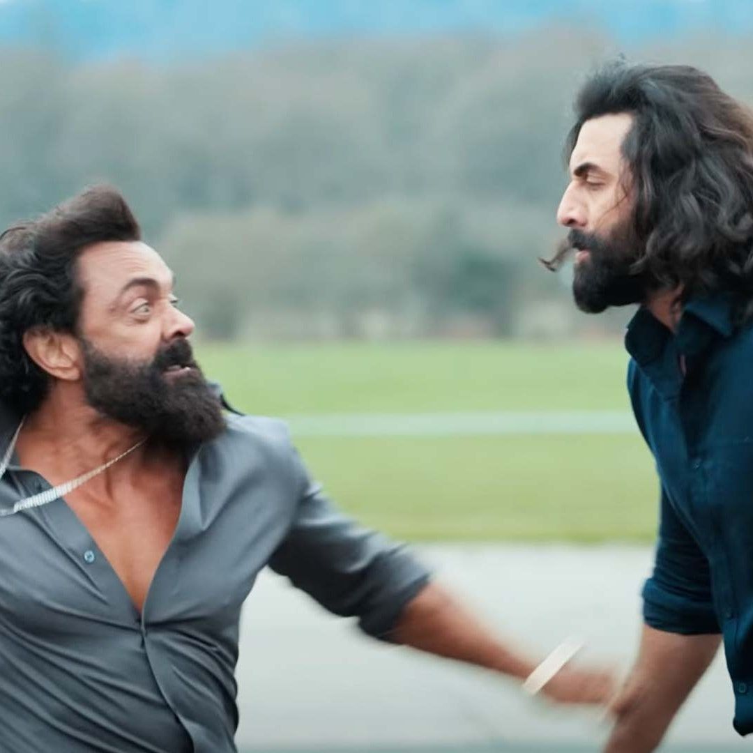 Animal Ranbir Kapoor Wallpapers - Top Free Animal Ranbir Kapoor ...