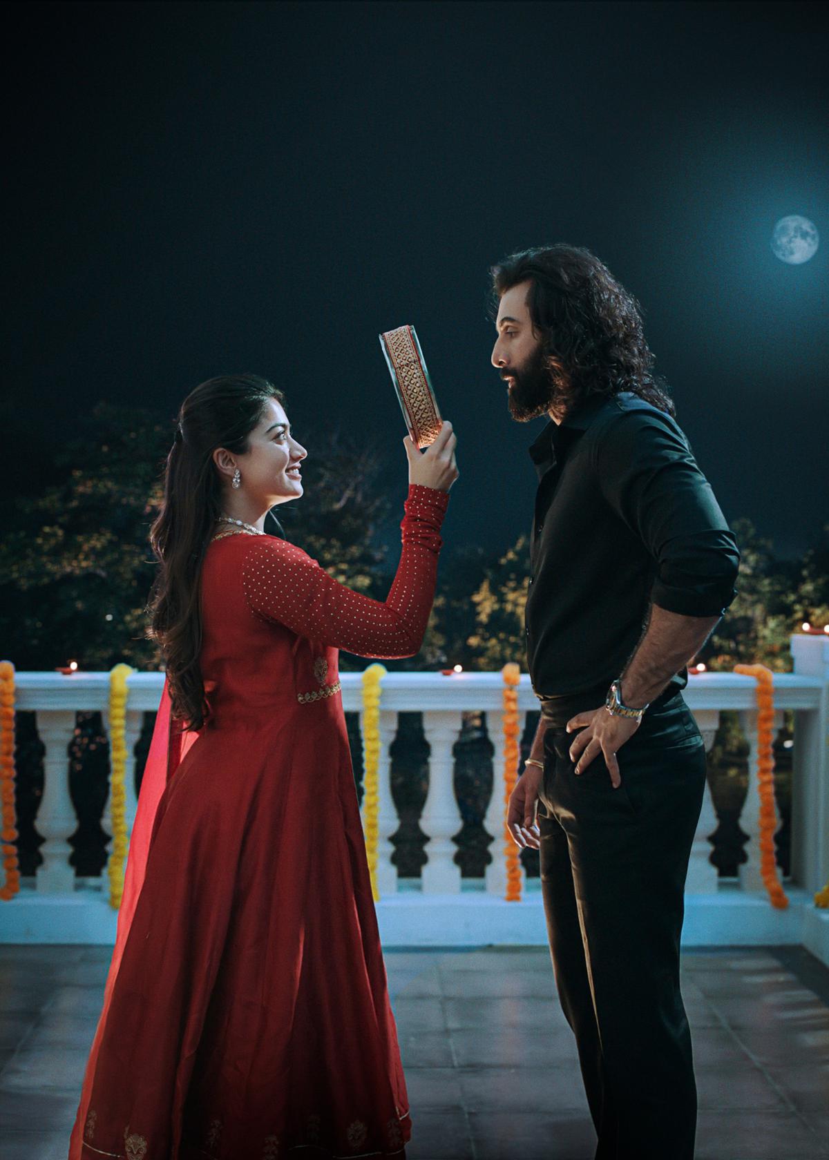 Animal Ranbir Kapoor Wallpapers - Top Free Animal Ranbir Kapoor ...