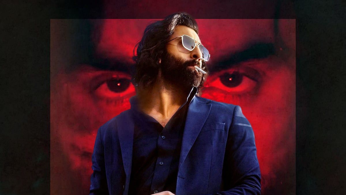 Animal Ranbir Kapoor Wallpapers - Top Free Animal Ranbir Kapoor ...