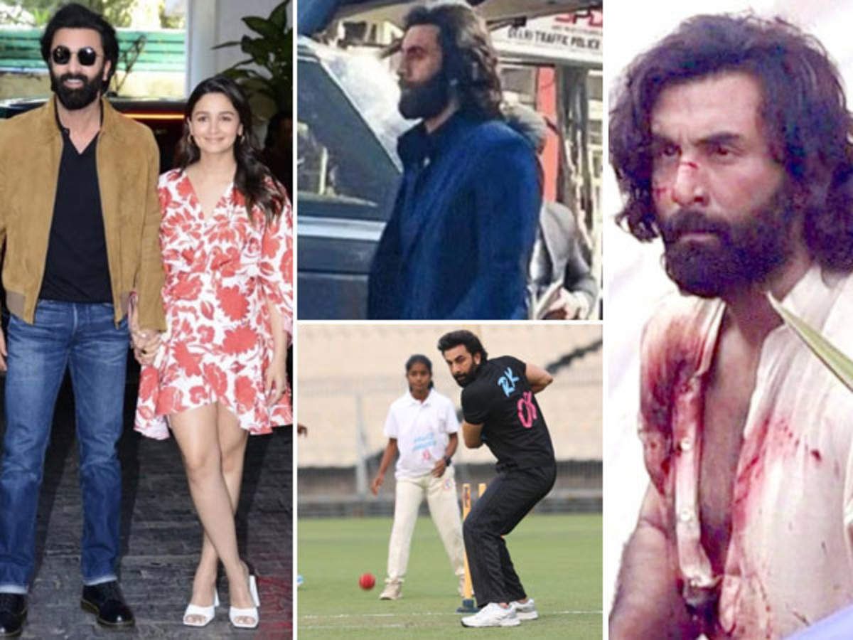 Animal Ranbir Kapoor Wallpapers - Top Free Animal Ranbir Kapoor ...