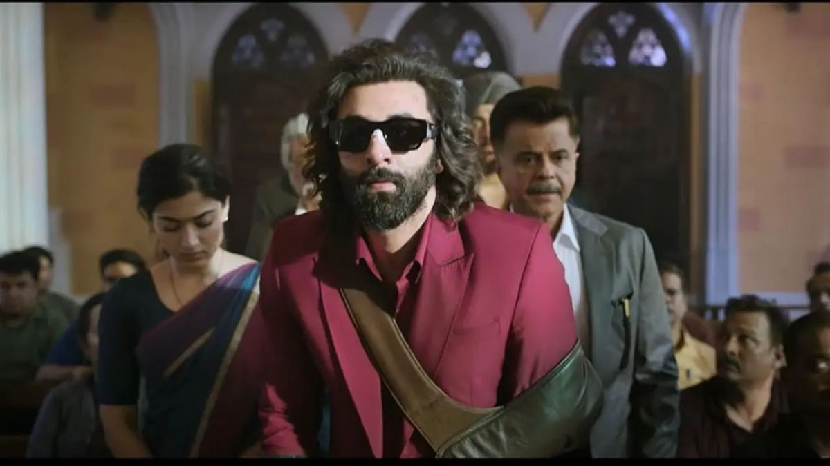 Animal Ranbir Kapoor Wallpapers - Top Free Animal Ranbir Kapoor ...