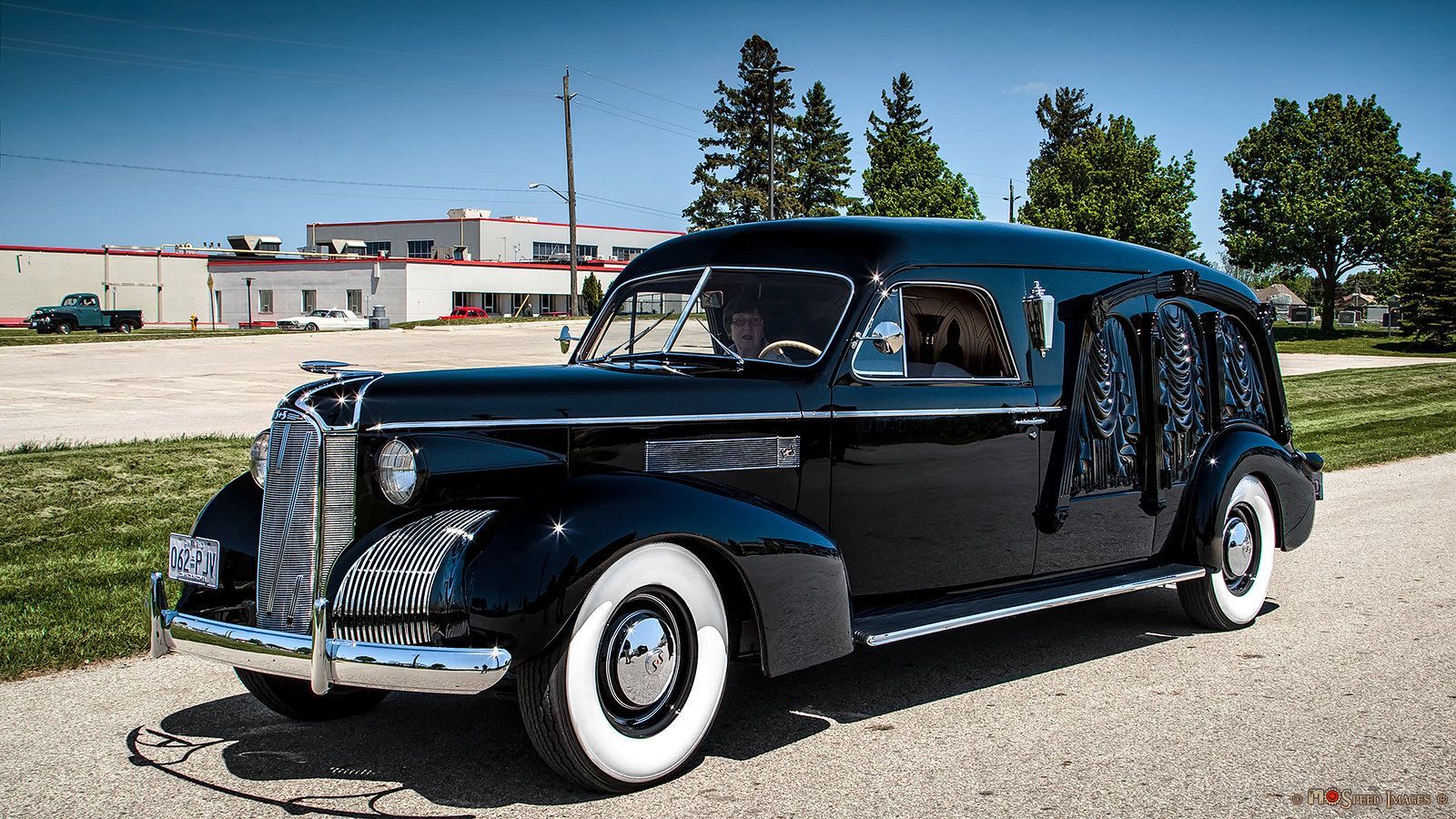 Hearse Wallpapers - Top Free Hearse Backgrounds - WallpaperAccess