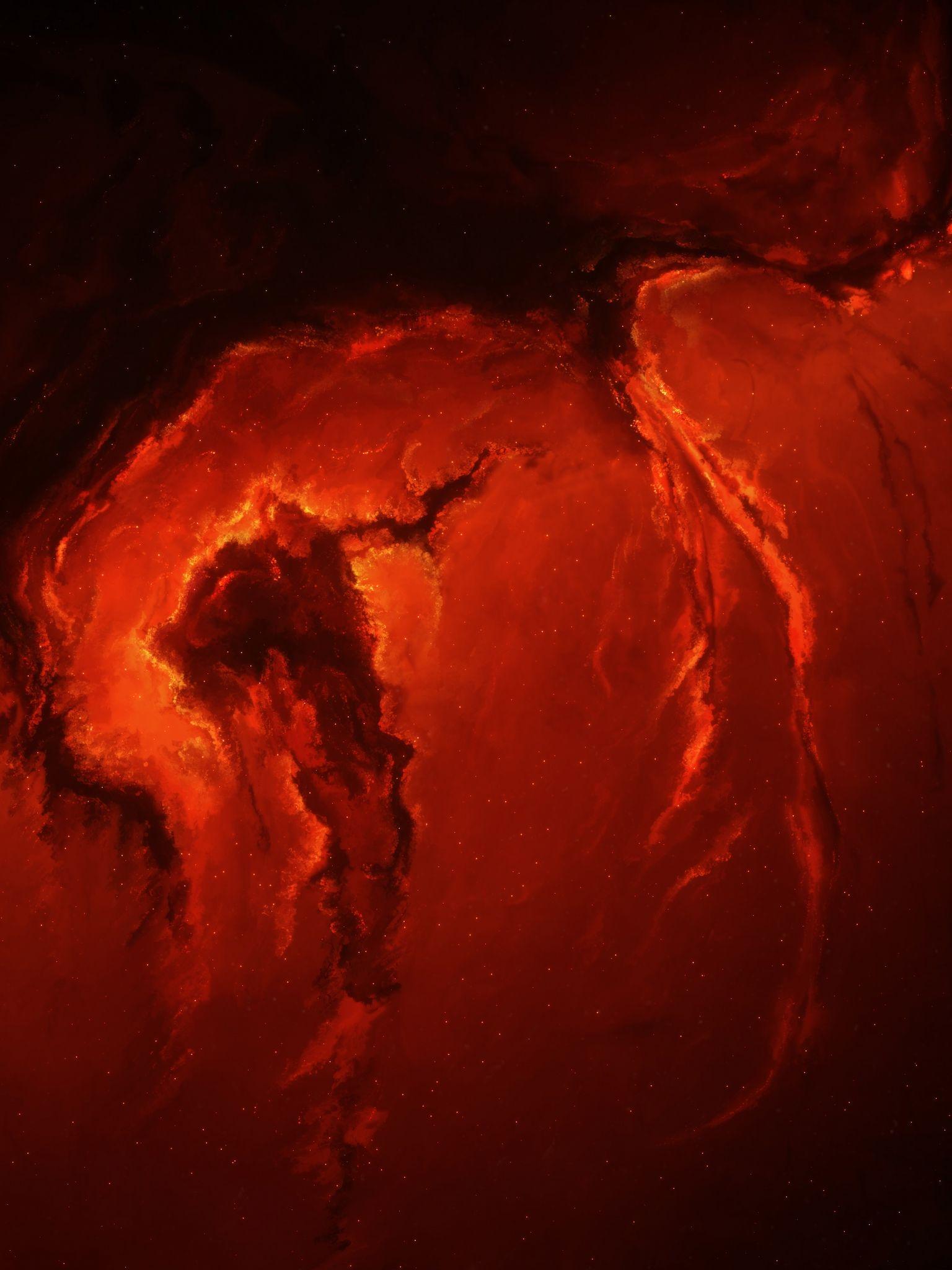 Red Sci Fi Wallpapers - Top Free Red Sci Fi Backgrounds - WallpaperAccess