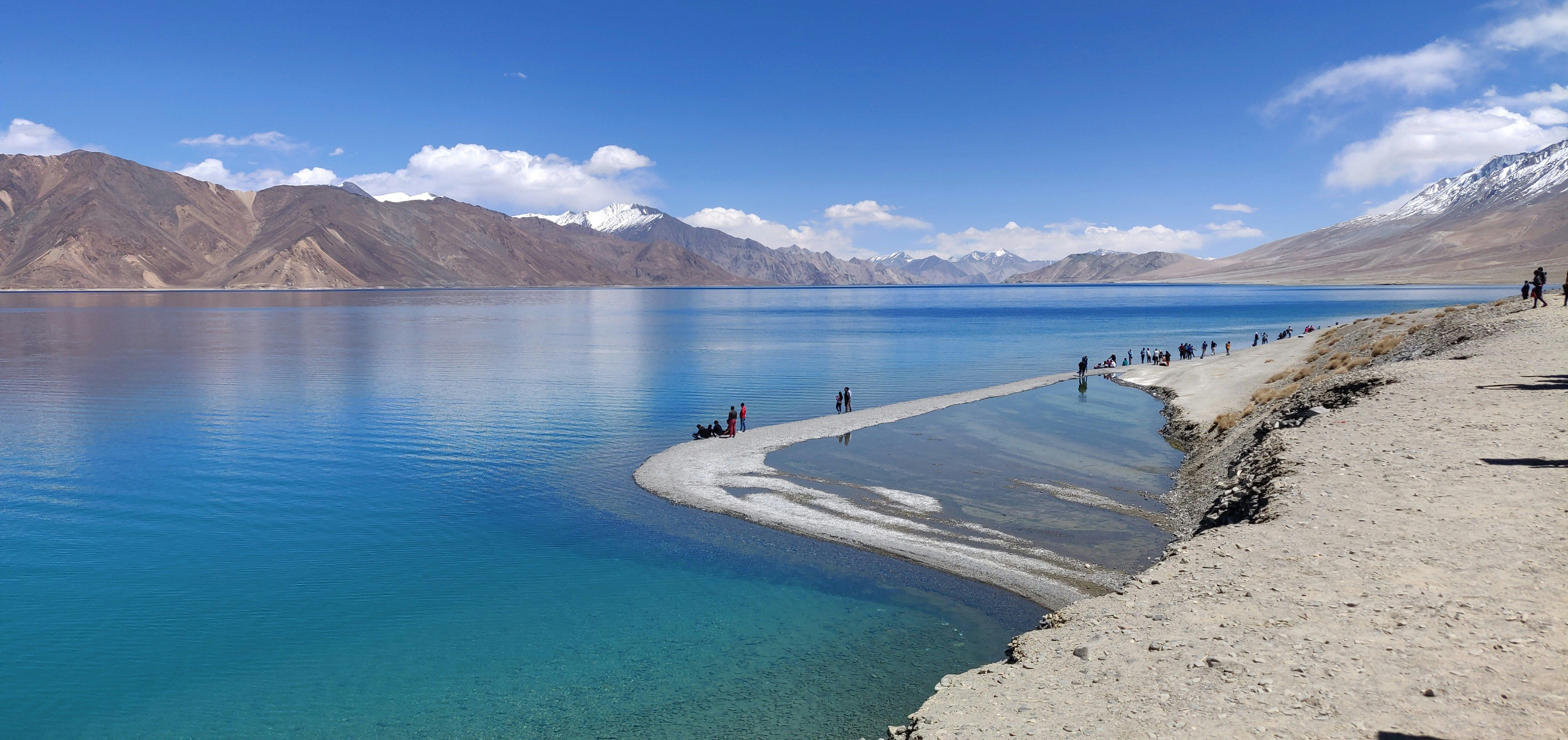 Pangong Lake Wallpapers - Top Free Pangong Lake Backgrounds ...