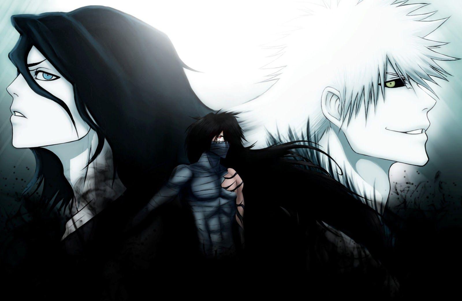 Bleach Hollow Wallpapers - Top Free Bleach Hollow Backgrounds ...