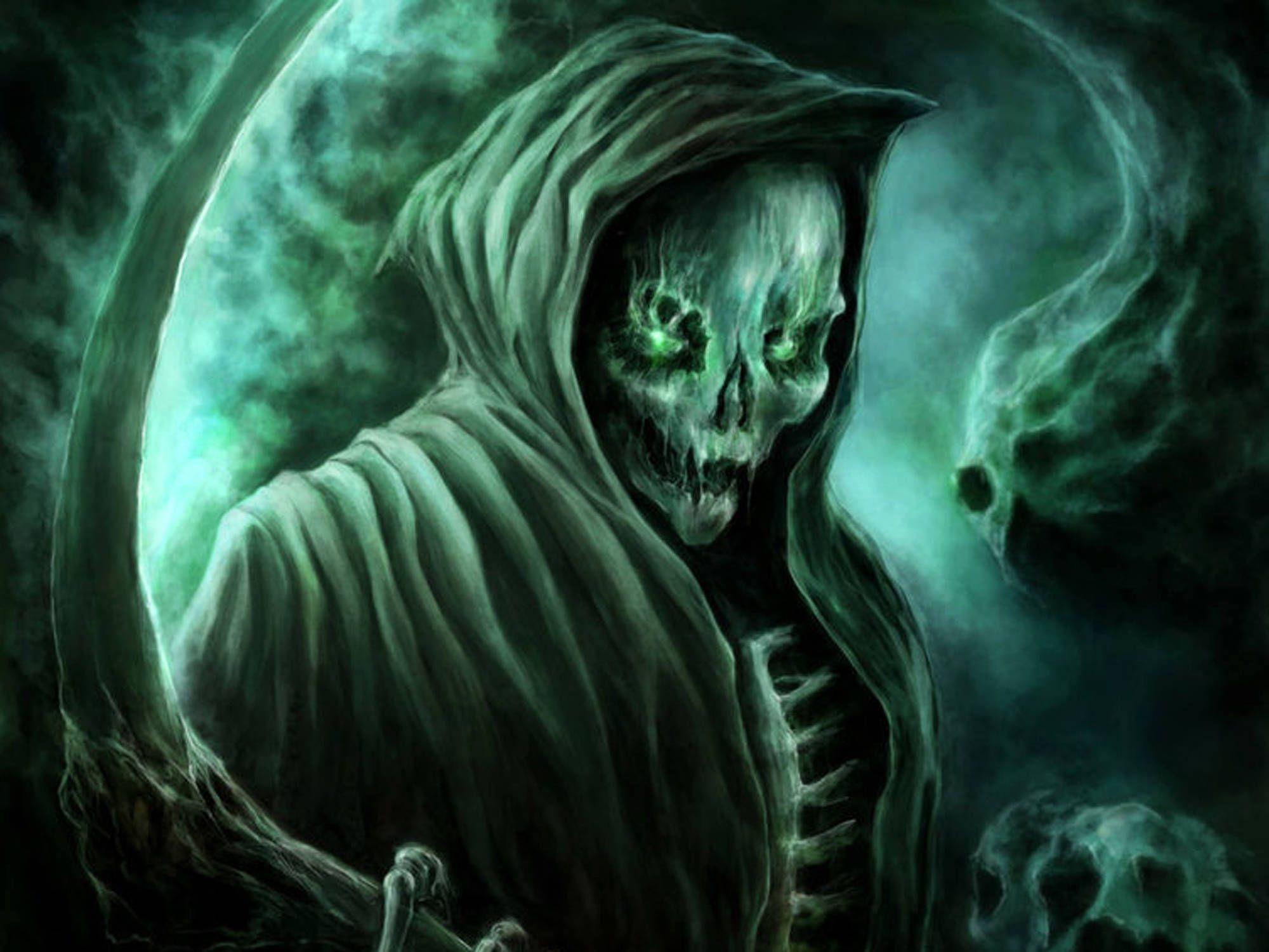 Scary Skeleton Wallpapers - Top Free Scary Skeleton Backgrounds ...