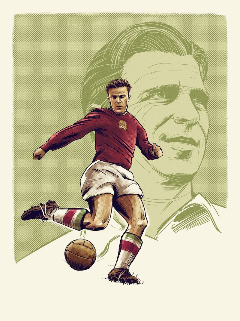 Puskas Wallpapers - Top Free Puskas Backgrounds - WallpaperAccess