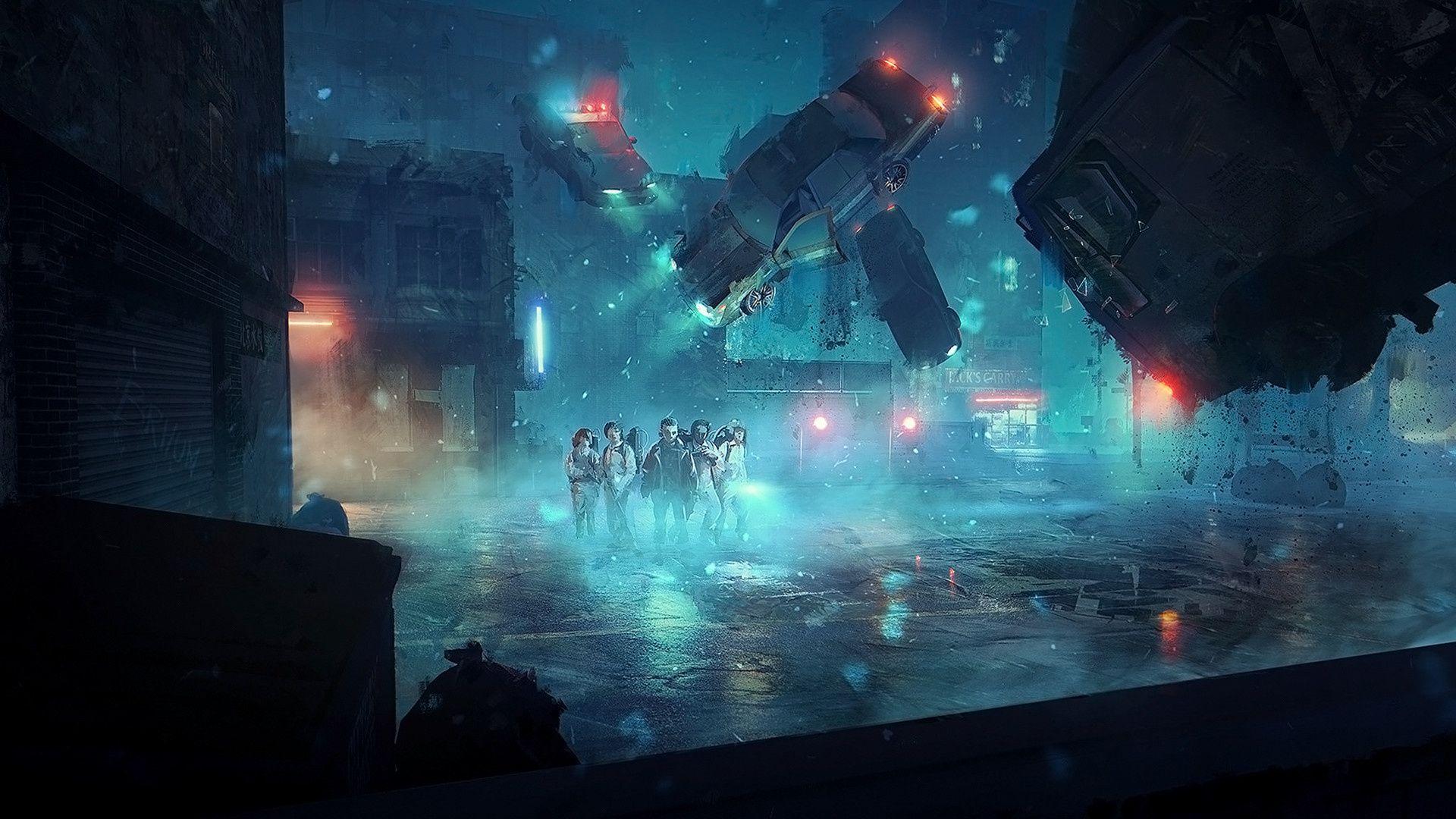 Stranger Things Widescreen Wallpapers - Top Free Stranger Things ...