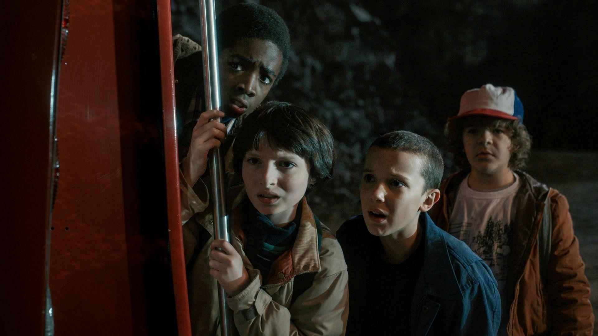 Stranger Things Widescreen Wallpapers - Top Free Stranger Things ...