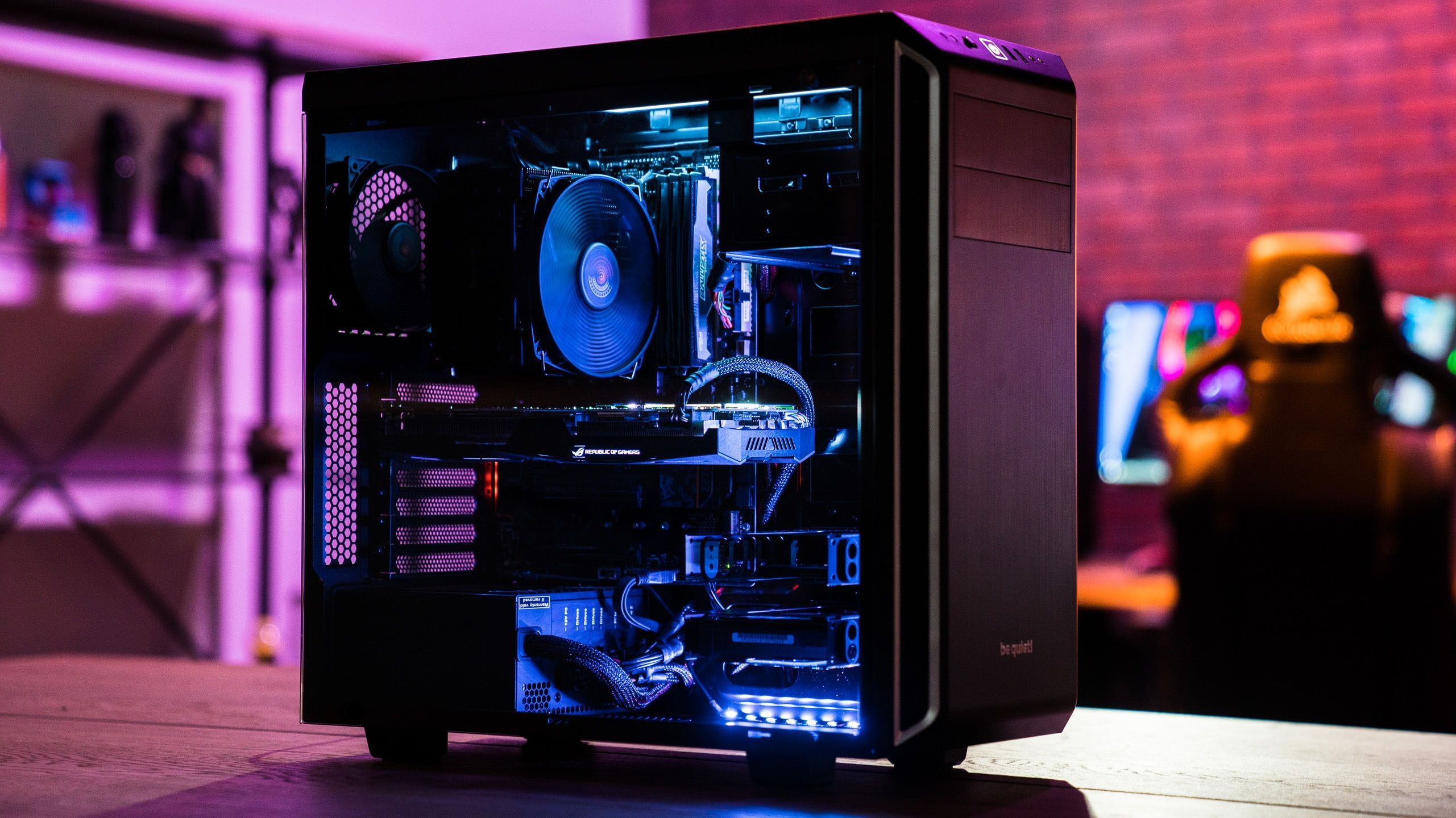 Gaming Case Wallpapers - Top Free Gaming Case Backgrounds - WallpaperAccess