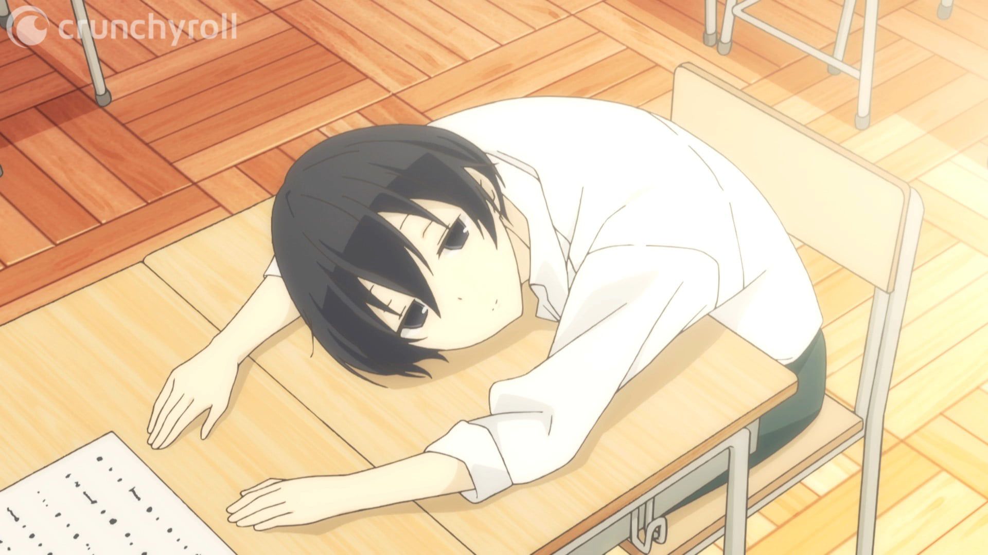 Tanaka Kun Is Always Listless Wallpapers - Top Free Tanaka Kun Is ...