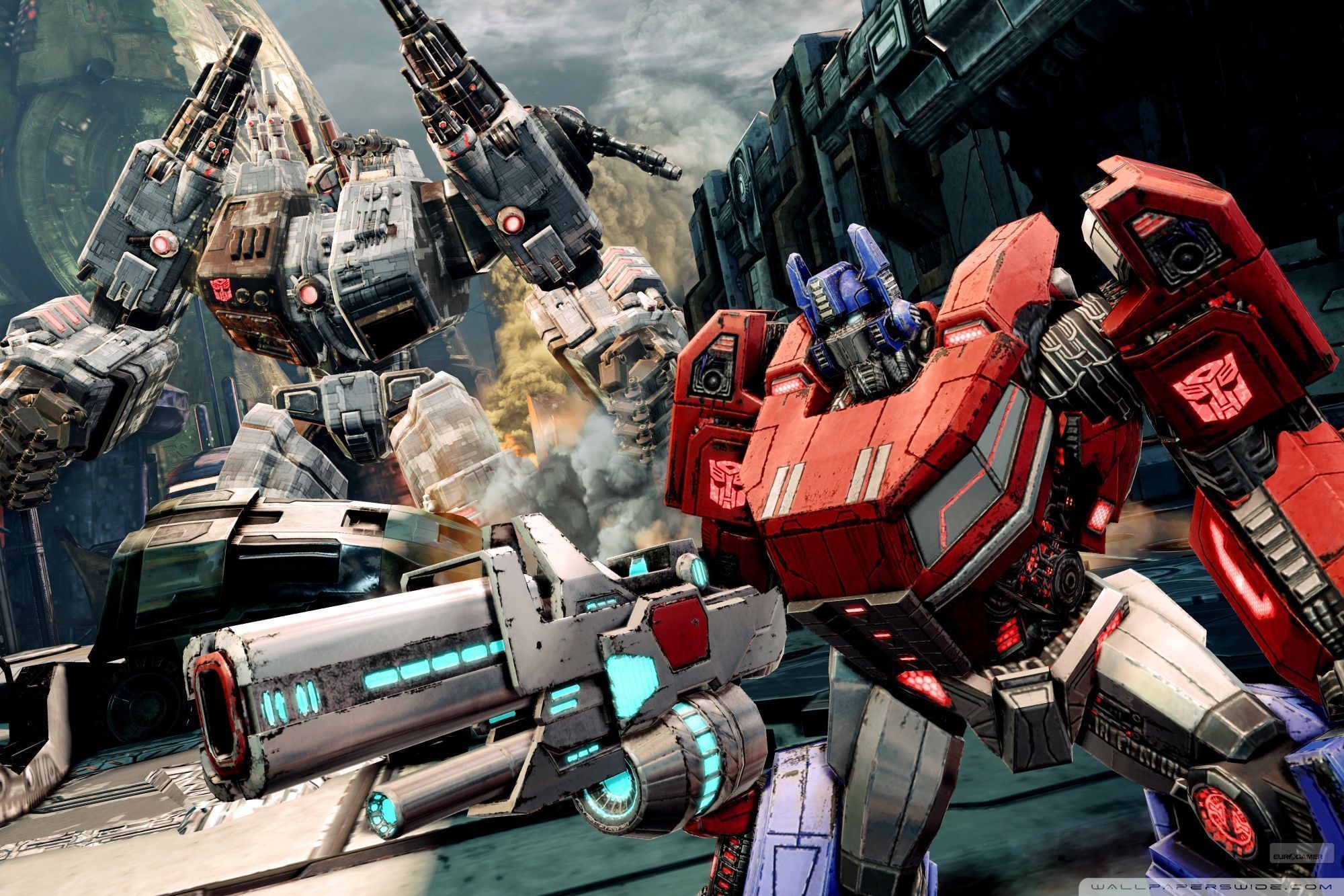 Metroplex Wallpapers - Top Free Metroplex Backgrounds - WallpaperAccess